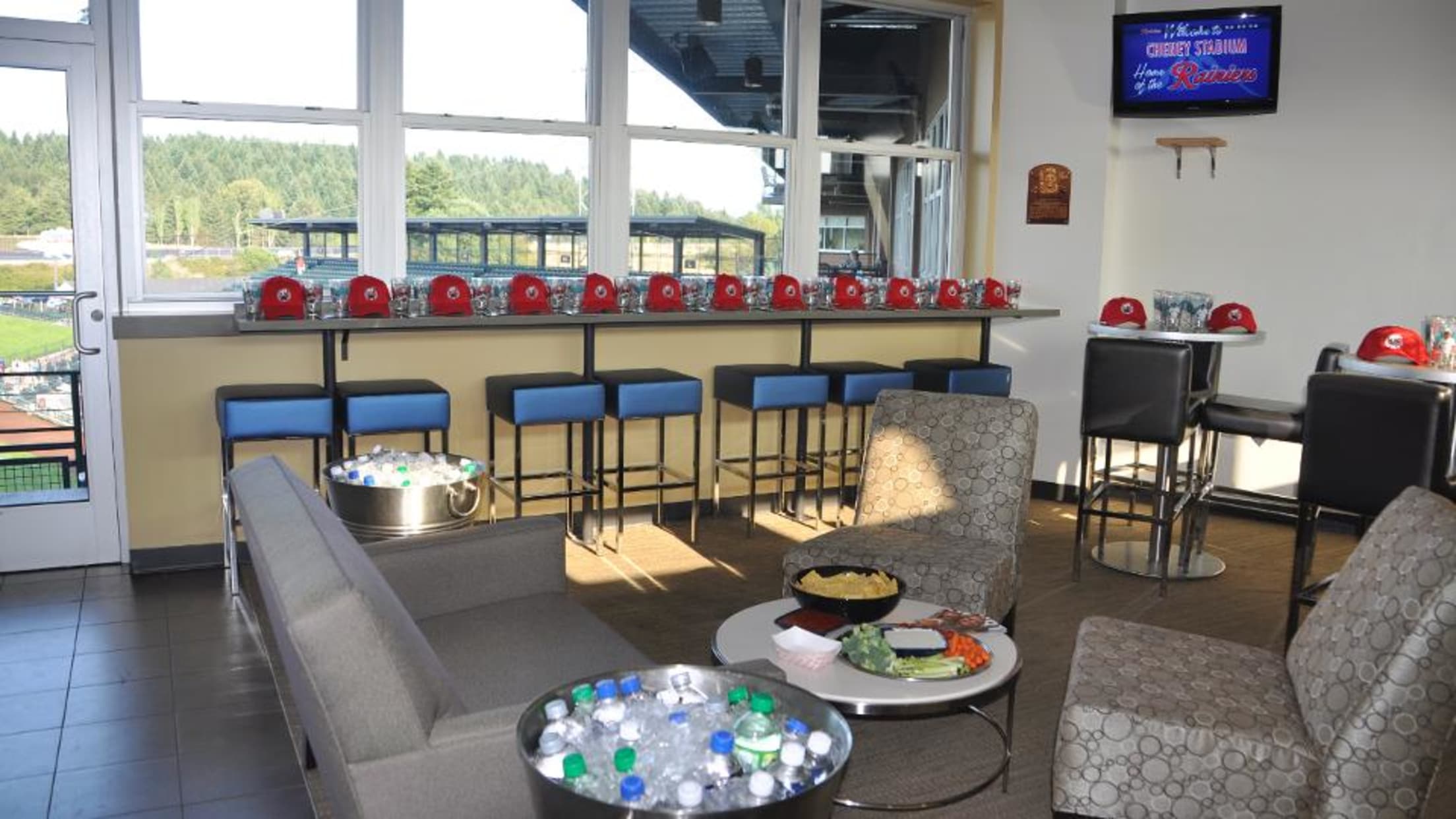 Hospitality | Tacoma Rainiers | Rainiers