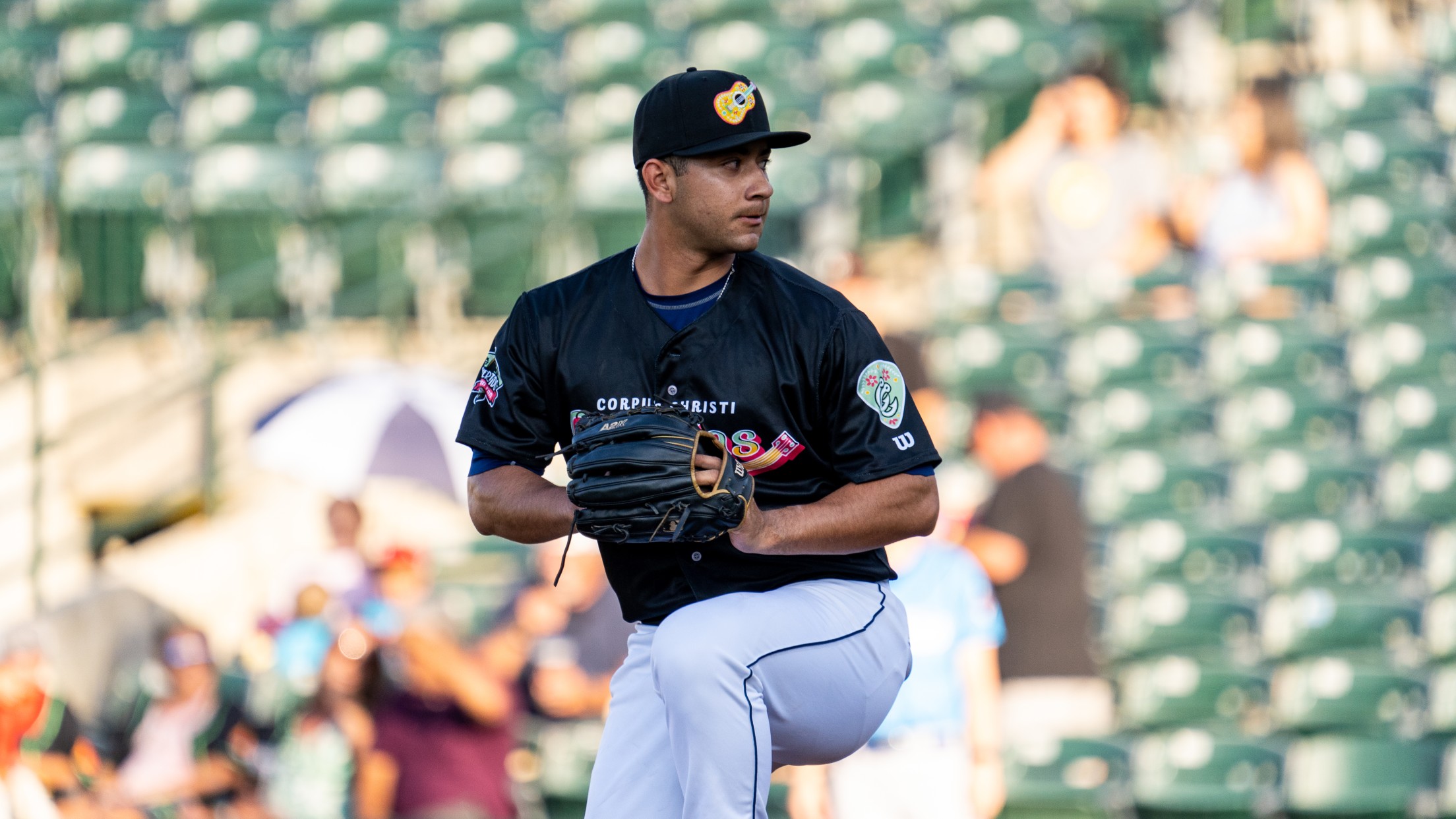 Adrian Chaidez Stats, Fantasy & News | MiLB.com
