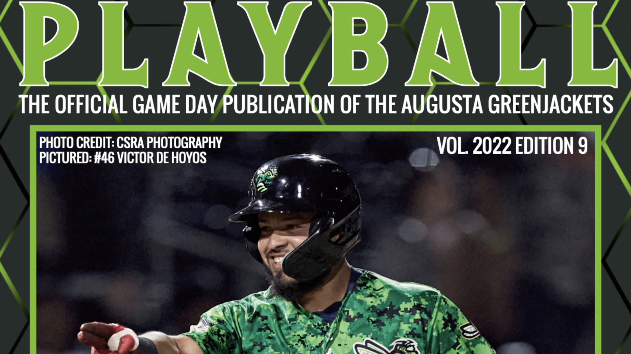 greenjackets | GreenJackets