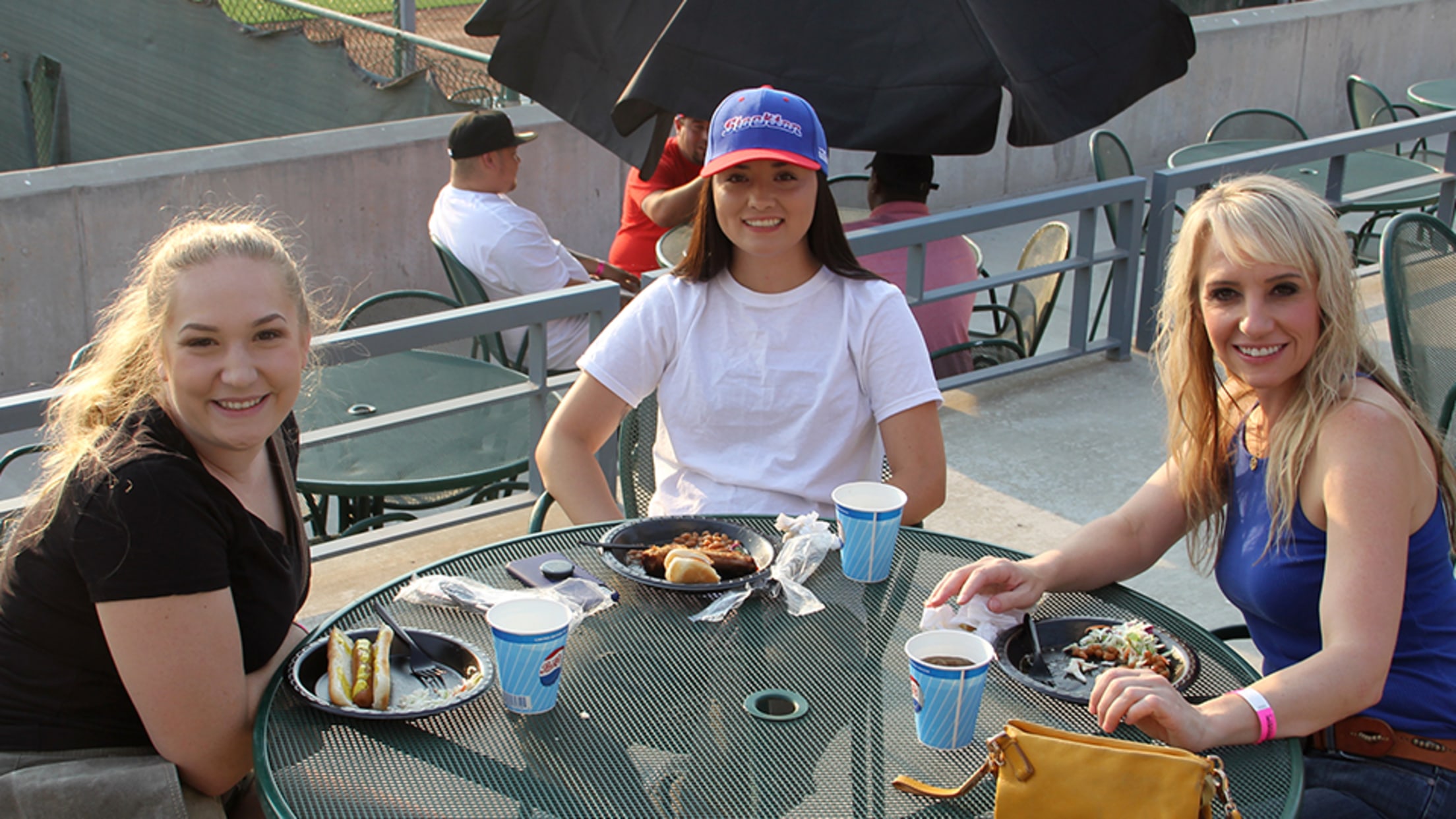 BBQ Bullpen | Ports