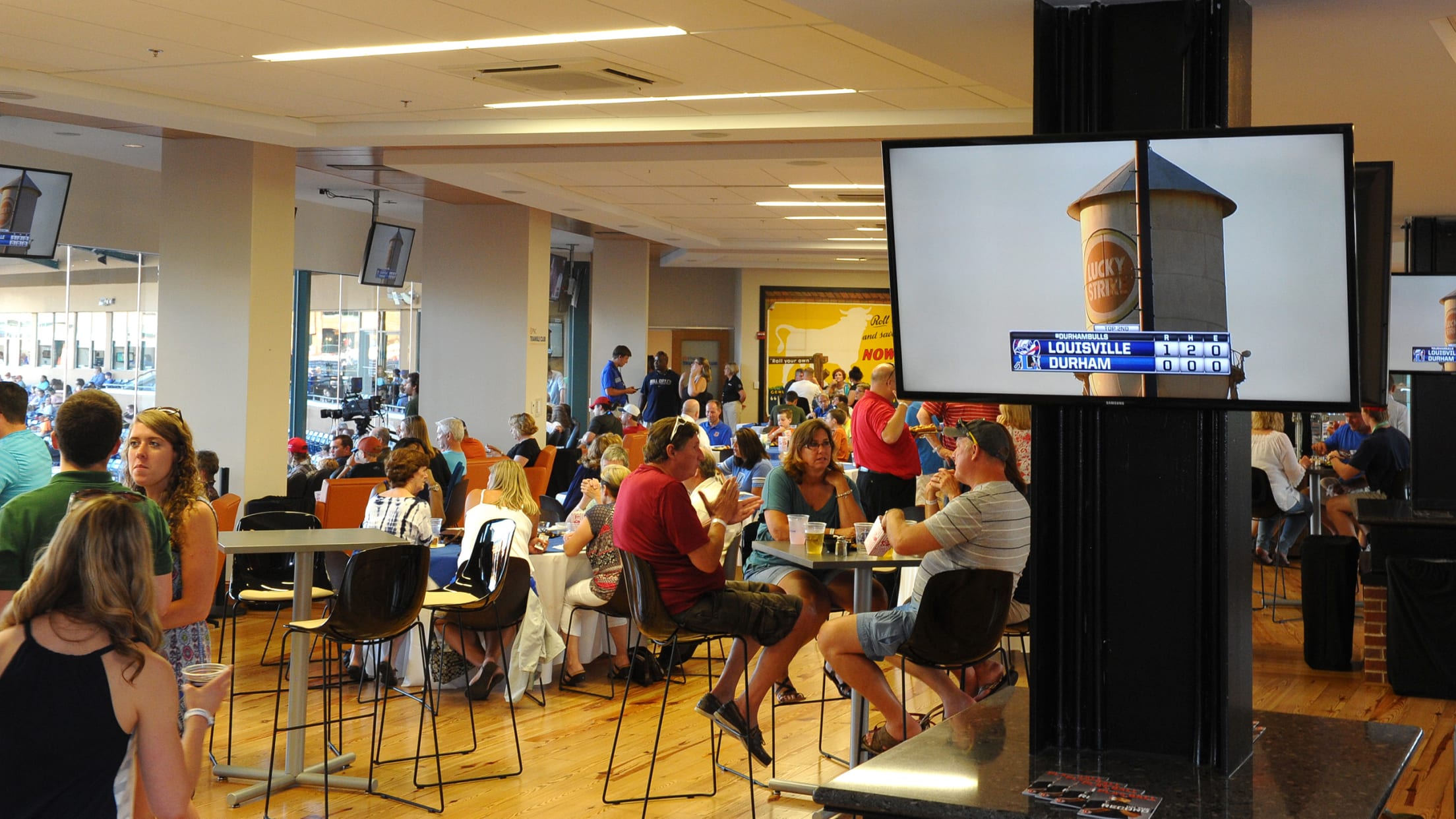 Durham Bulls 919 Club | Bulls