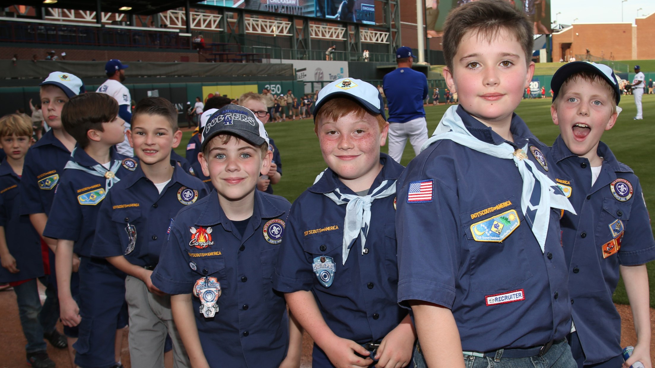 Scout Night | Dodgers
