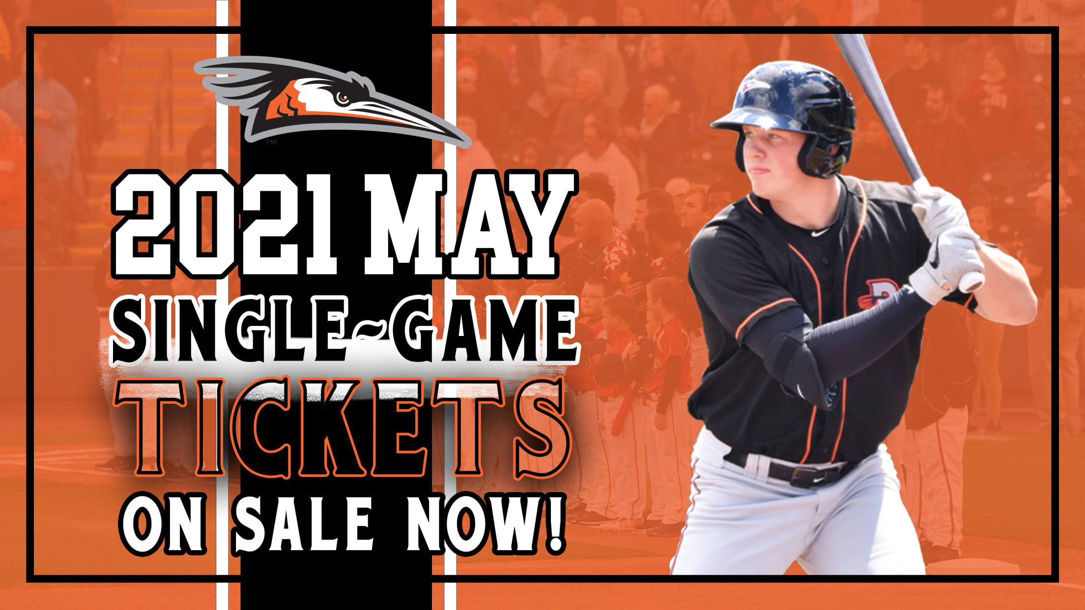 Shorebirds 2021 Single-Game Tickets for May on SALE NOW! | MiLB.com