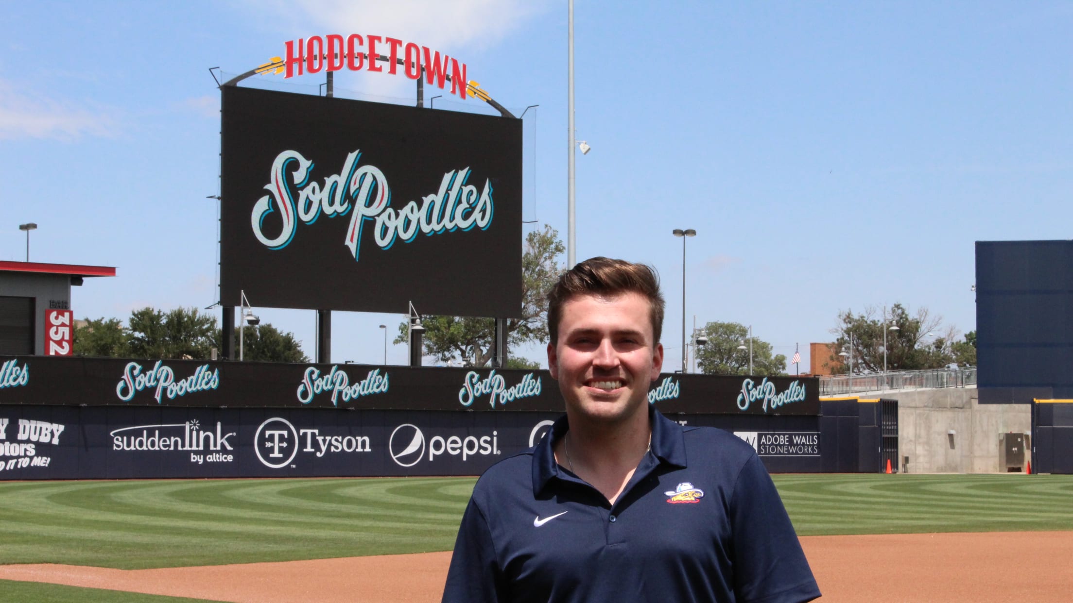 Sod Poodles Front Office | Sod Poodles