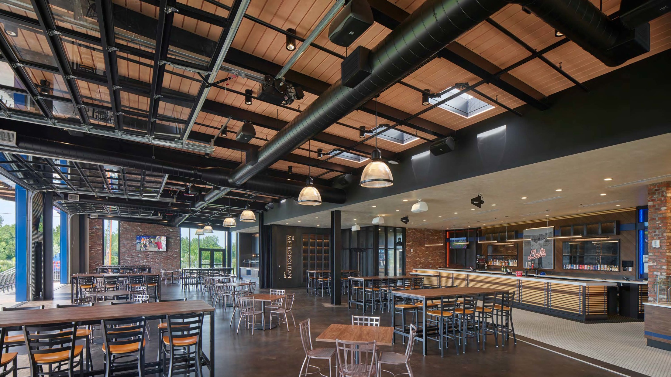 The Metropolitan Club | Mets