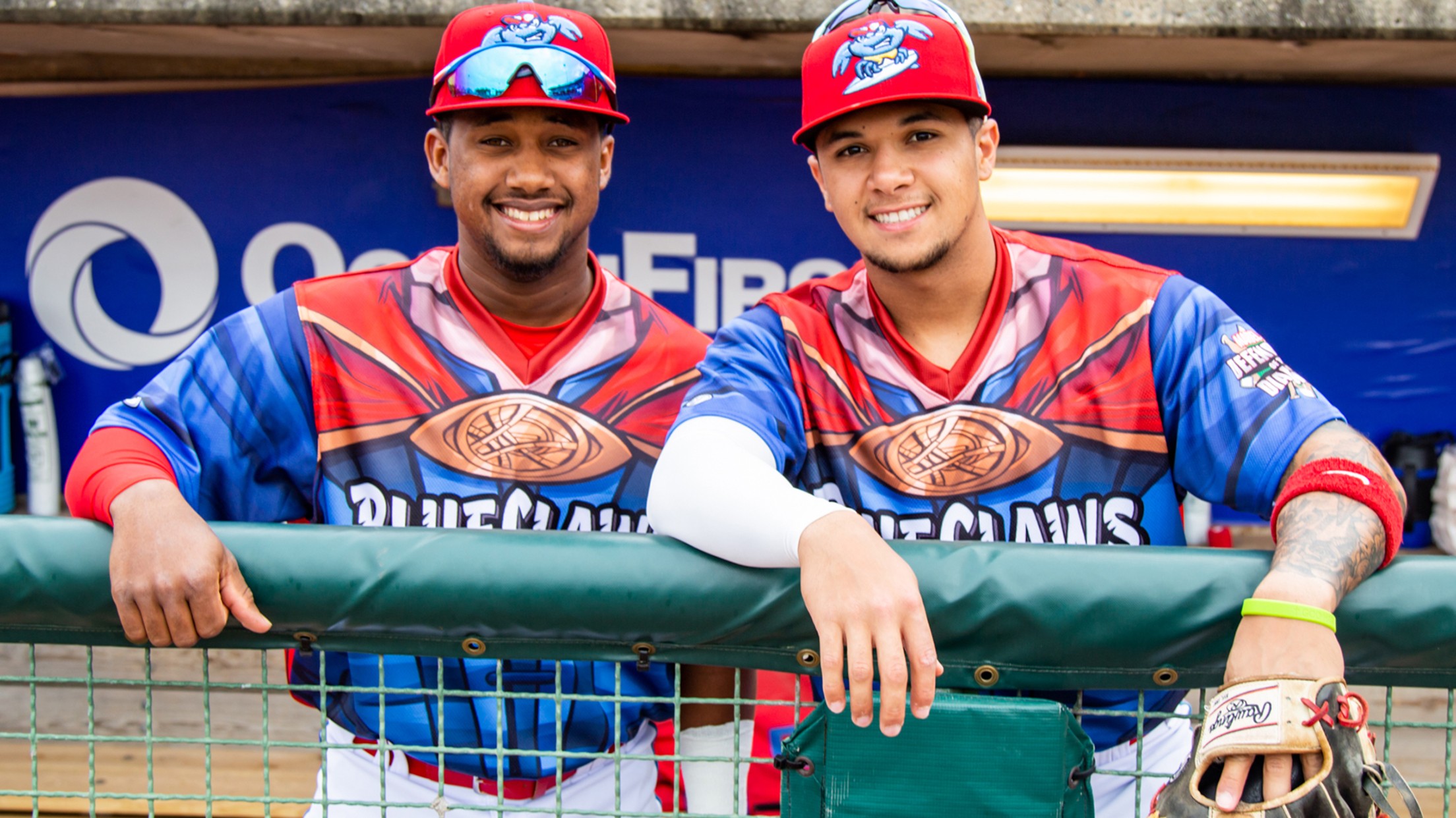 Marvel | Jersey Shore BlueClaws | BlueClaws