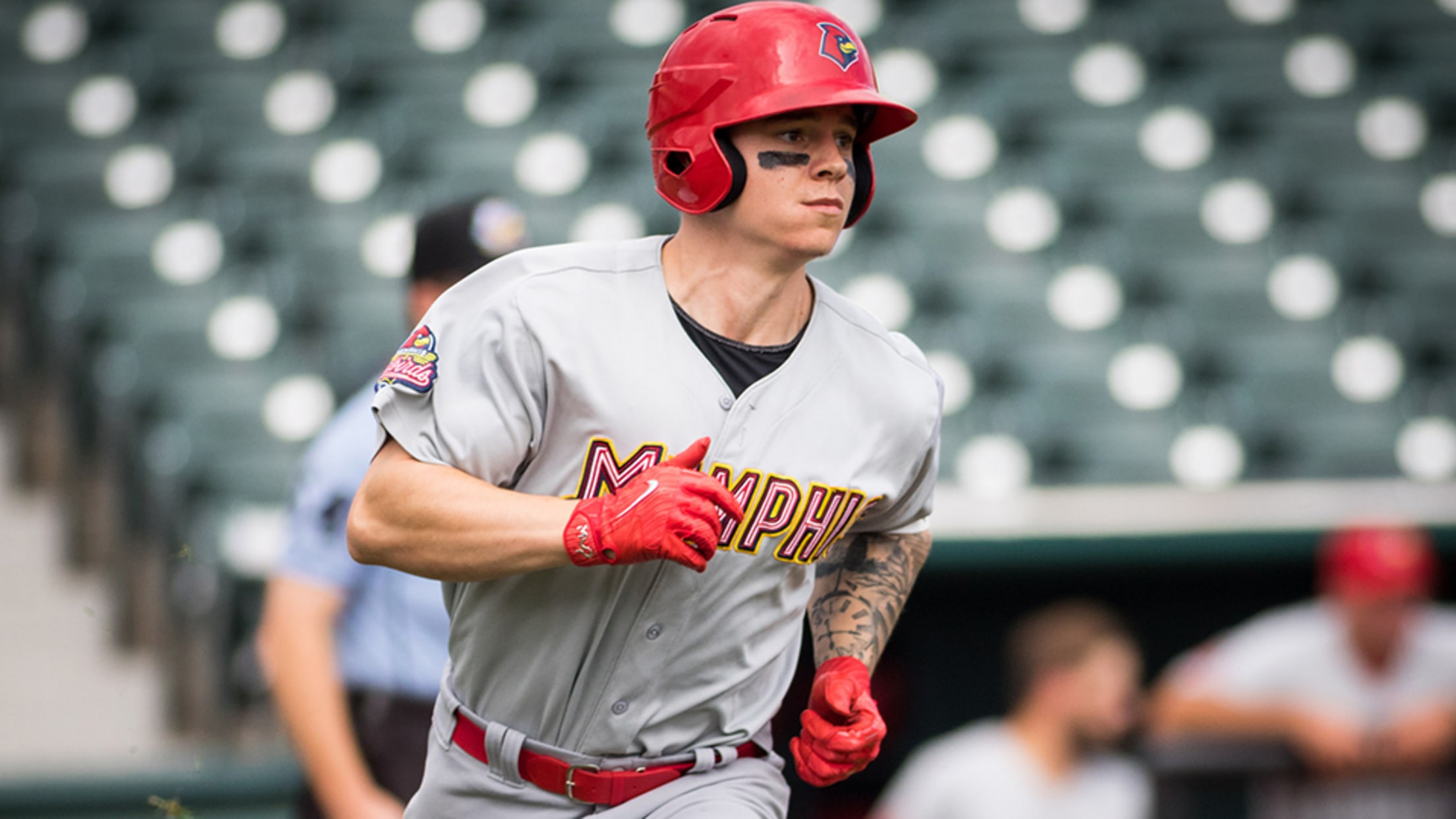 Chuckie Robinson Stats, Fantasy & News | MiLB.com