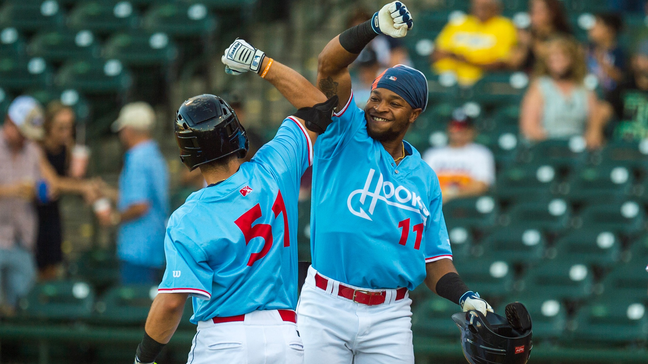 Hooks Announce 2022 Start Times | MiLB.com