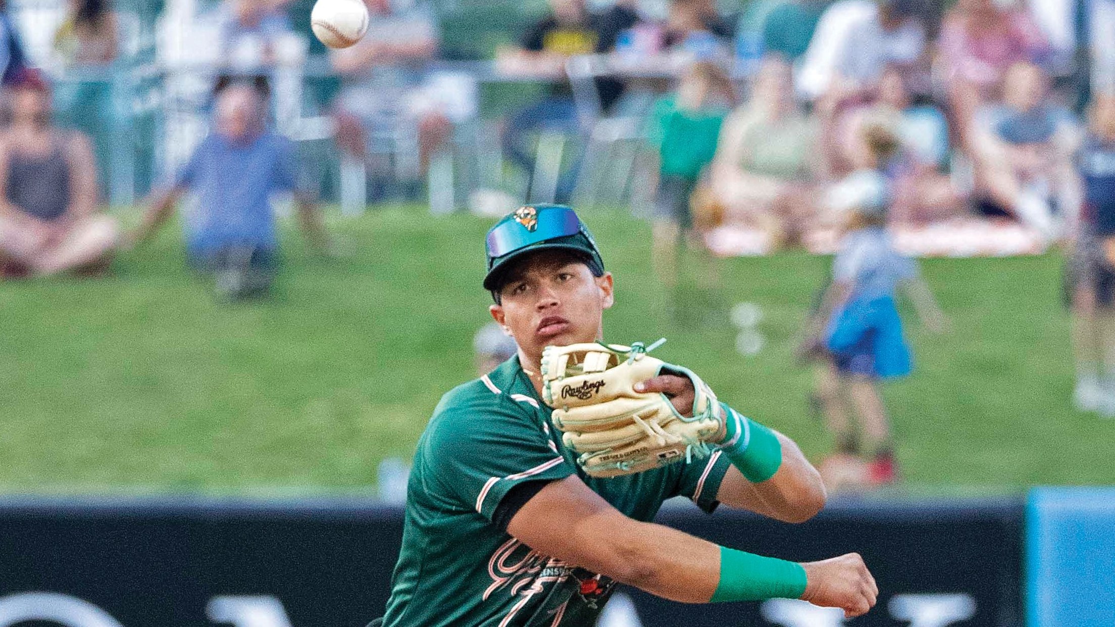 Jacob Gonzalez Stats, Fantasy & News | MiLB.com