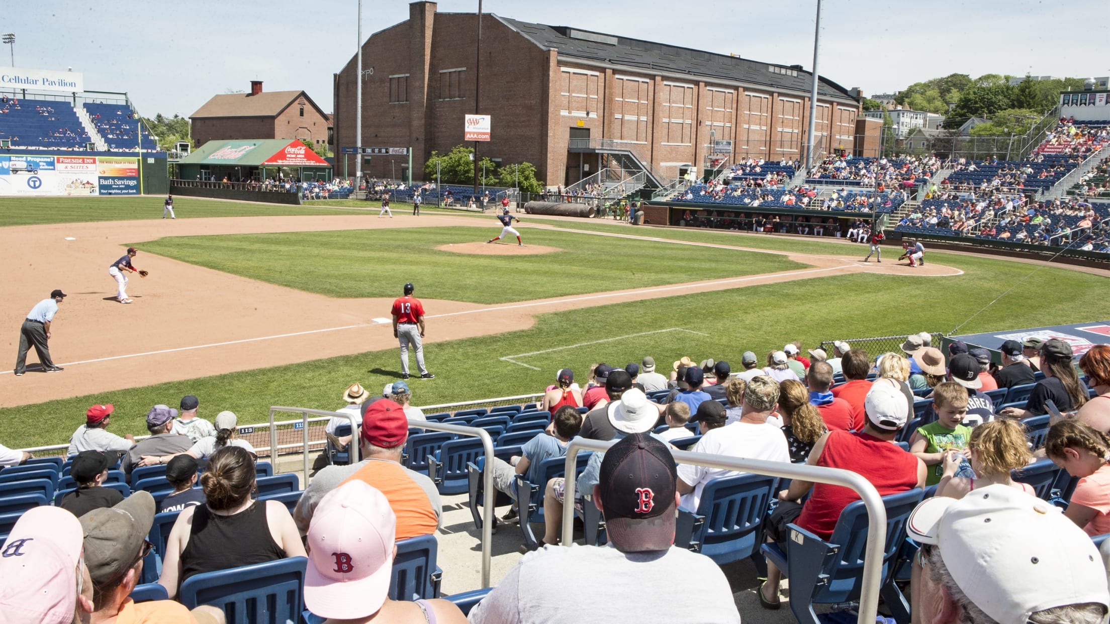 Ticket Packages | Sea Dogs