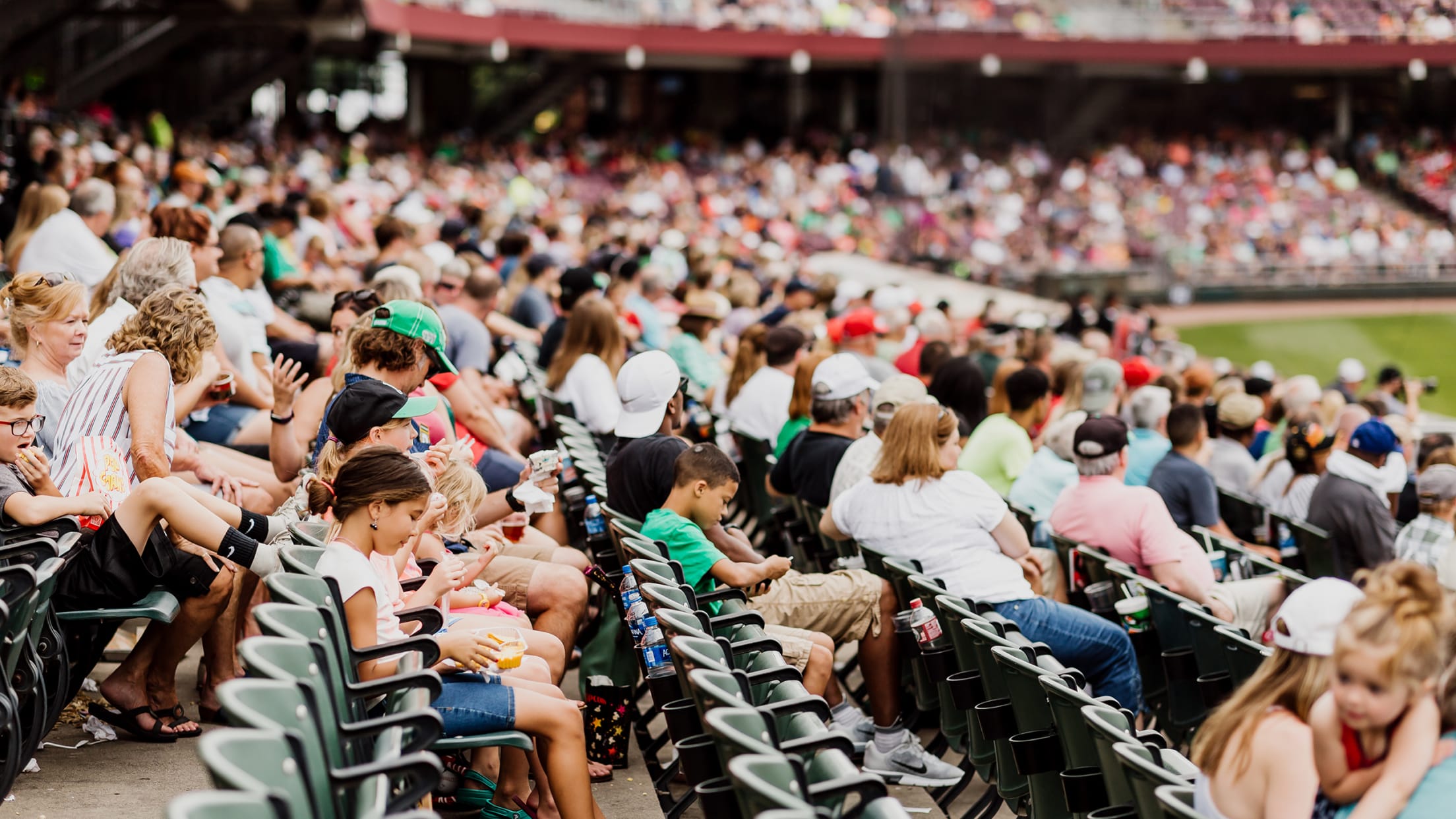 Dayton Dragons Single Game Tickets | Dragons