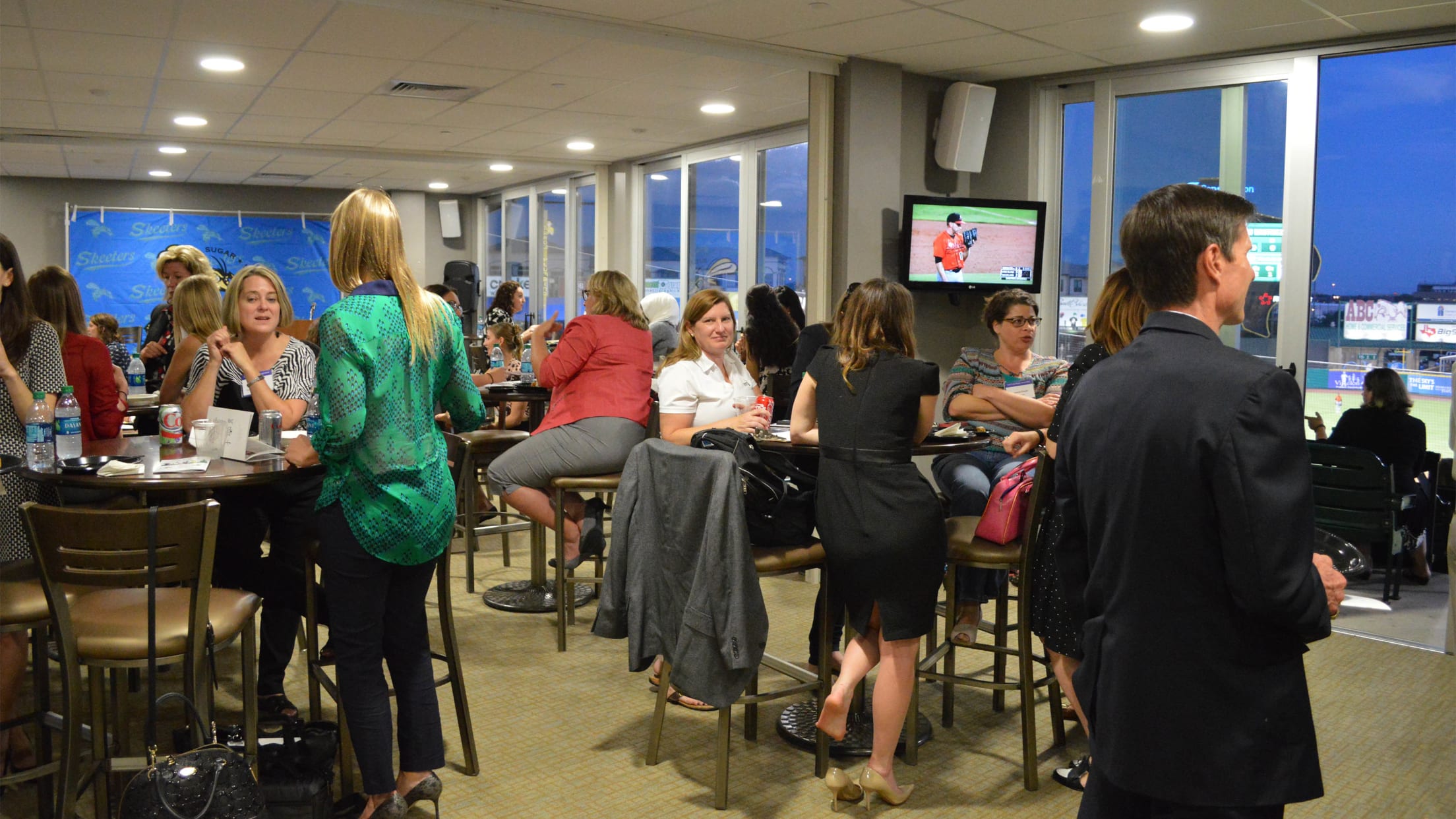 Constellation Field | Space Cowboys