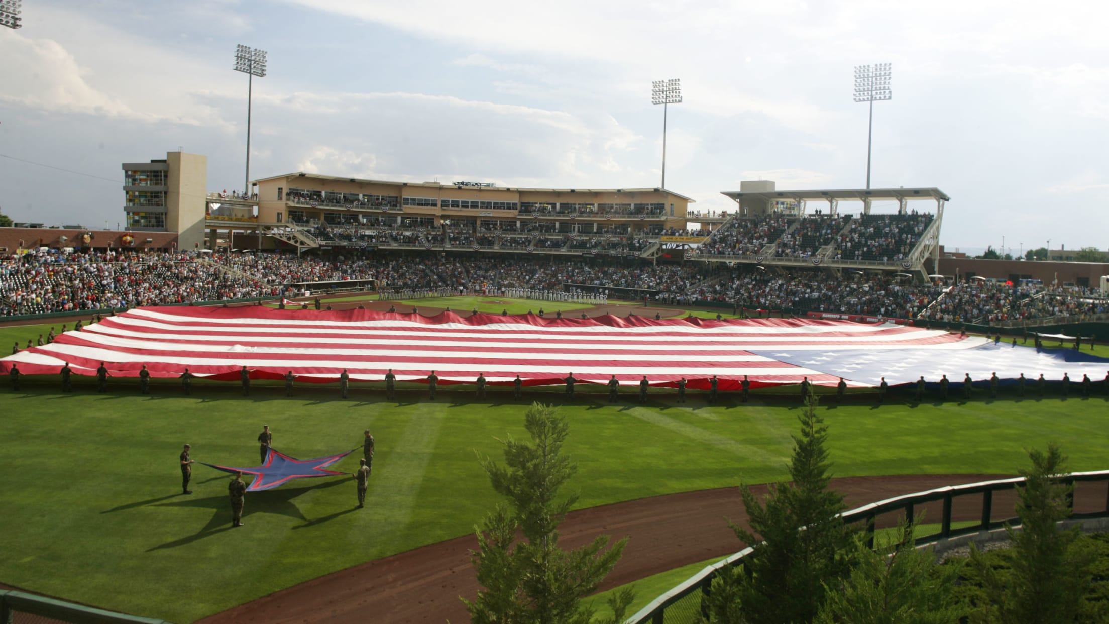 ABQ Baseball History | Isotopes