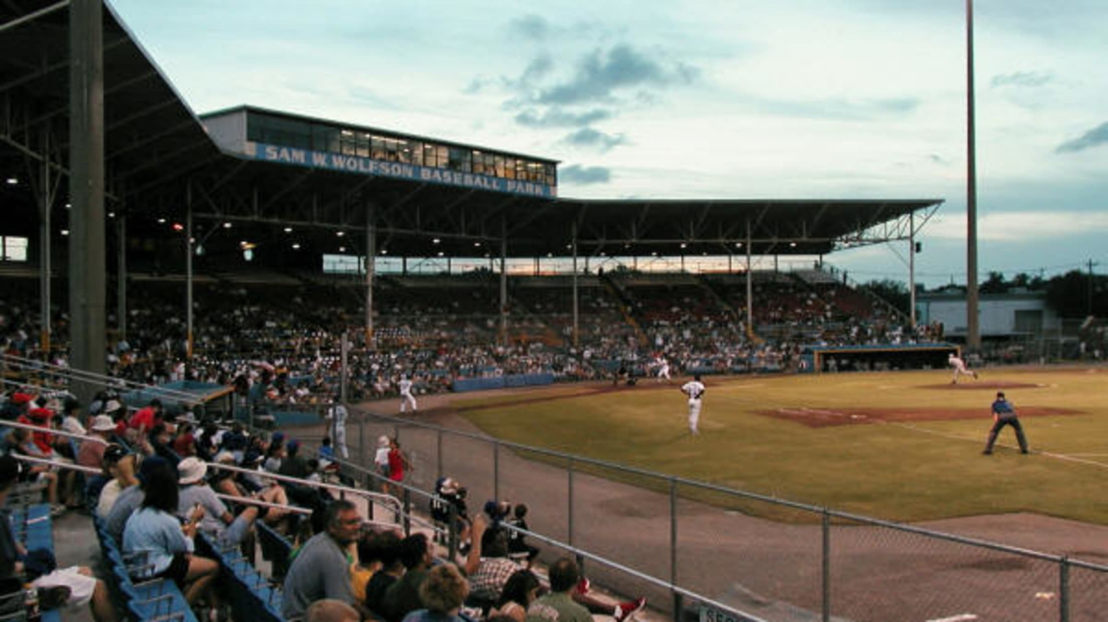 Jacksonville Baseball History | Jumbo Shrimp