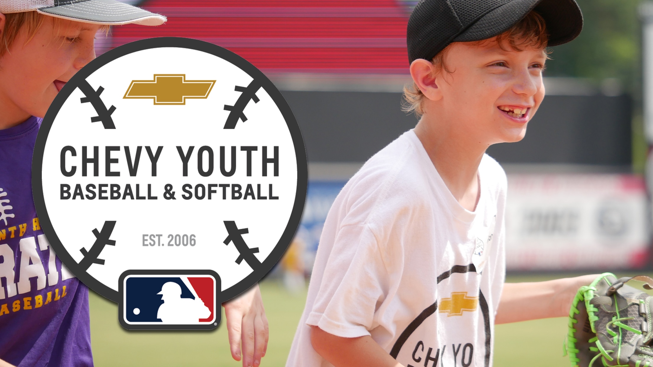 Chevy Youth Camp: Play Like the Pros! | MiLB.com