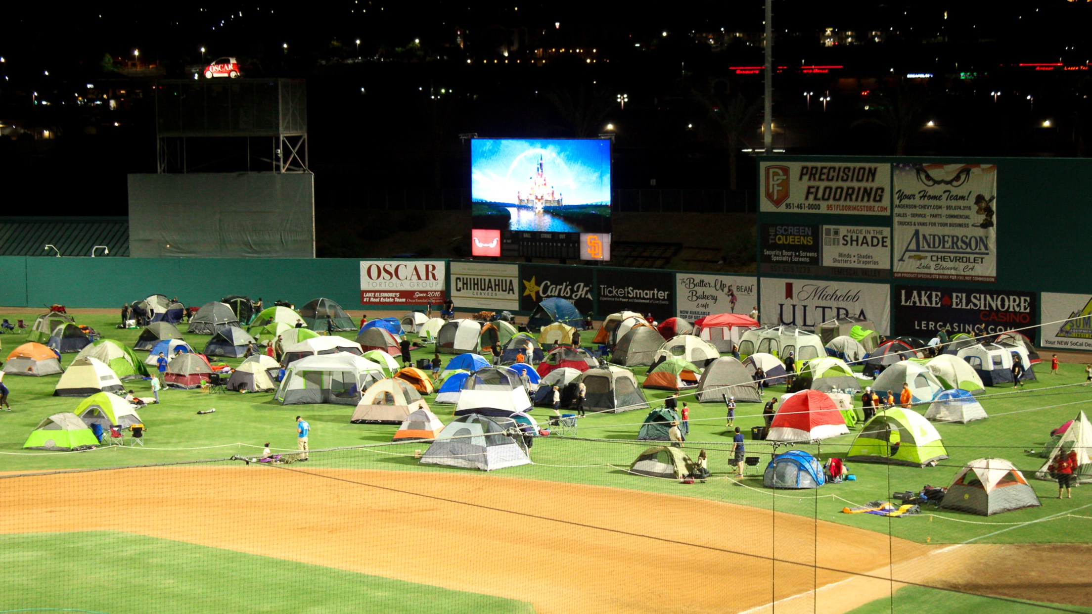 Scout Nights | Storm