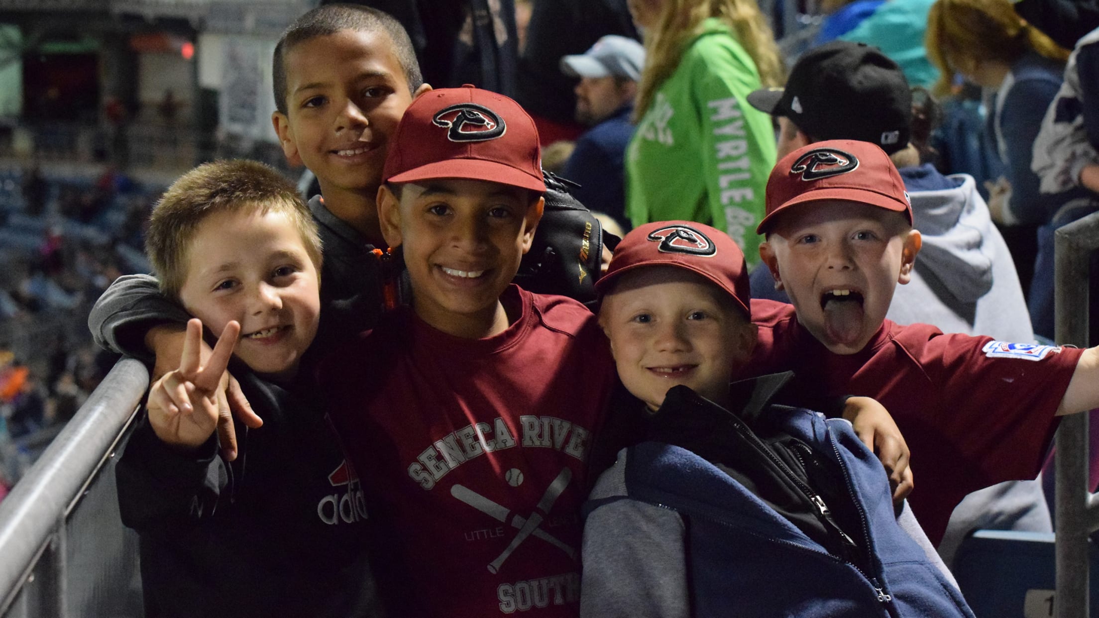 Book a Group with the Syracuse Mets! | Mets