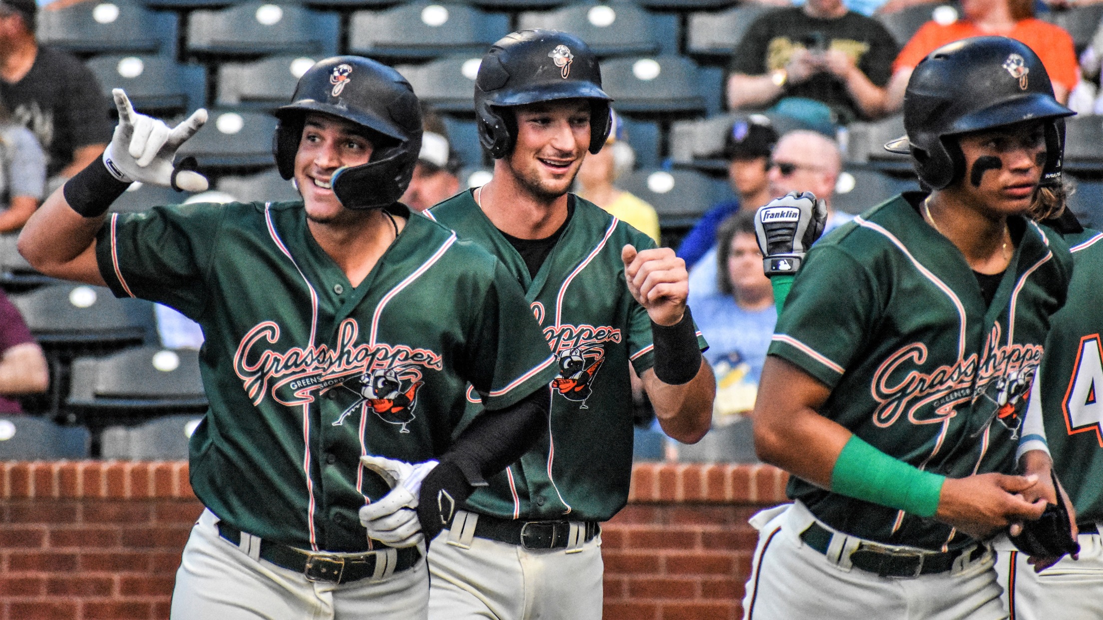 Jacob Gonzalez Stats, Fantasy & News | MiLB.com