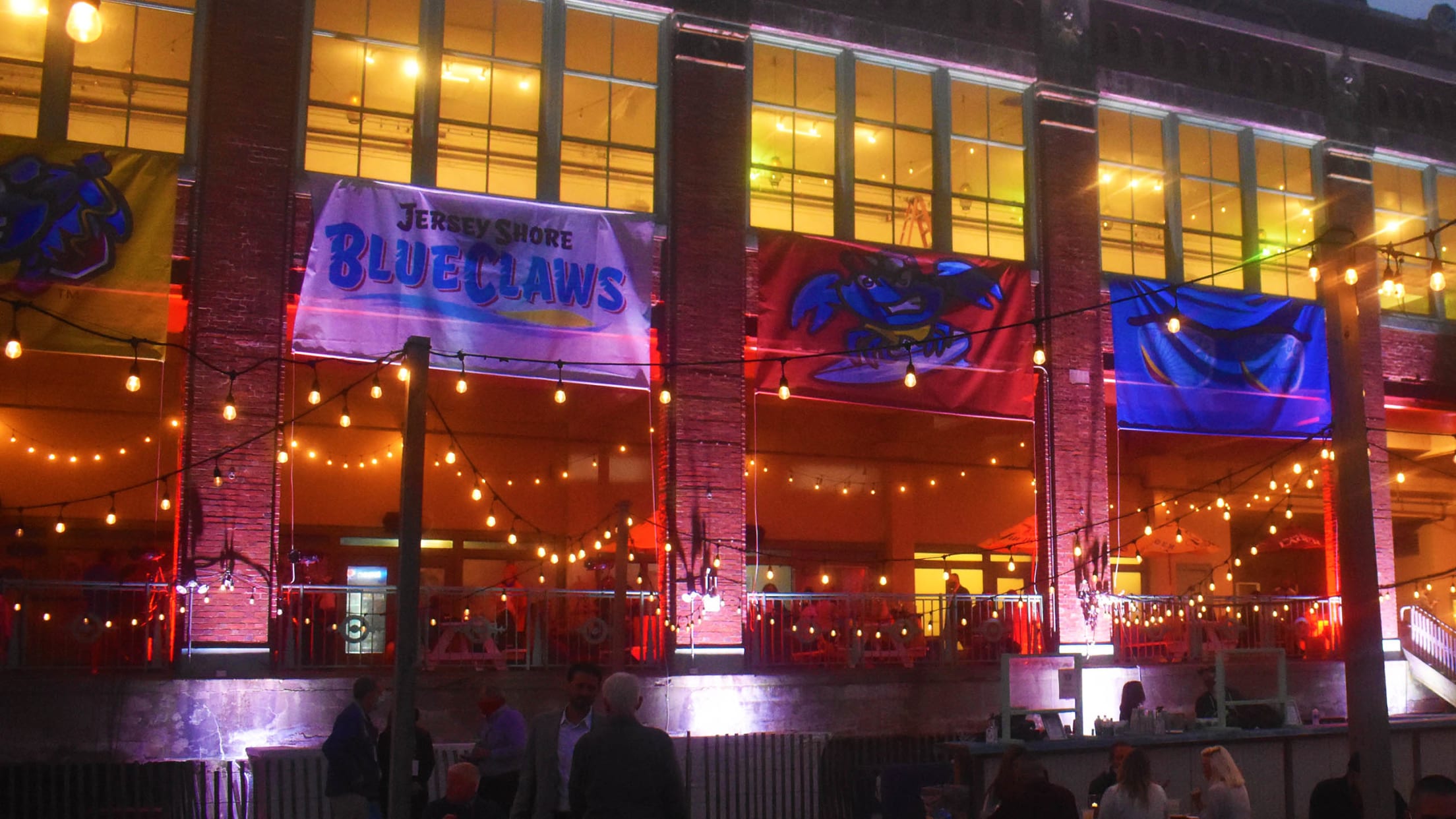 Jersey Shore BlueClaws Unveiling | BlueClaws