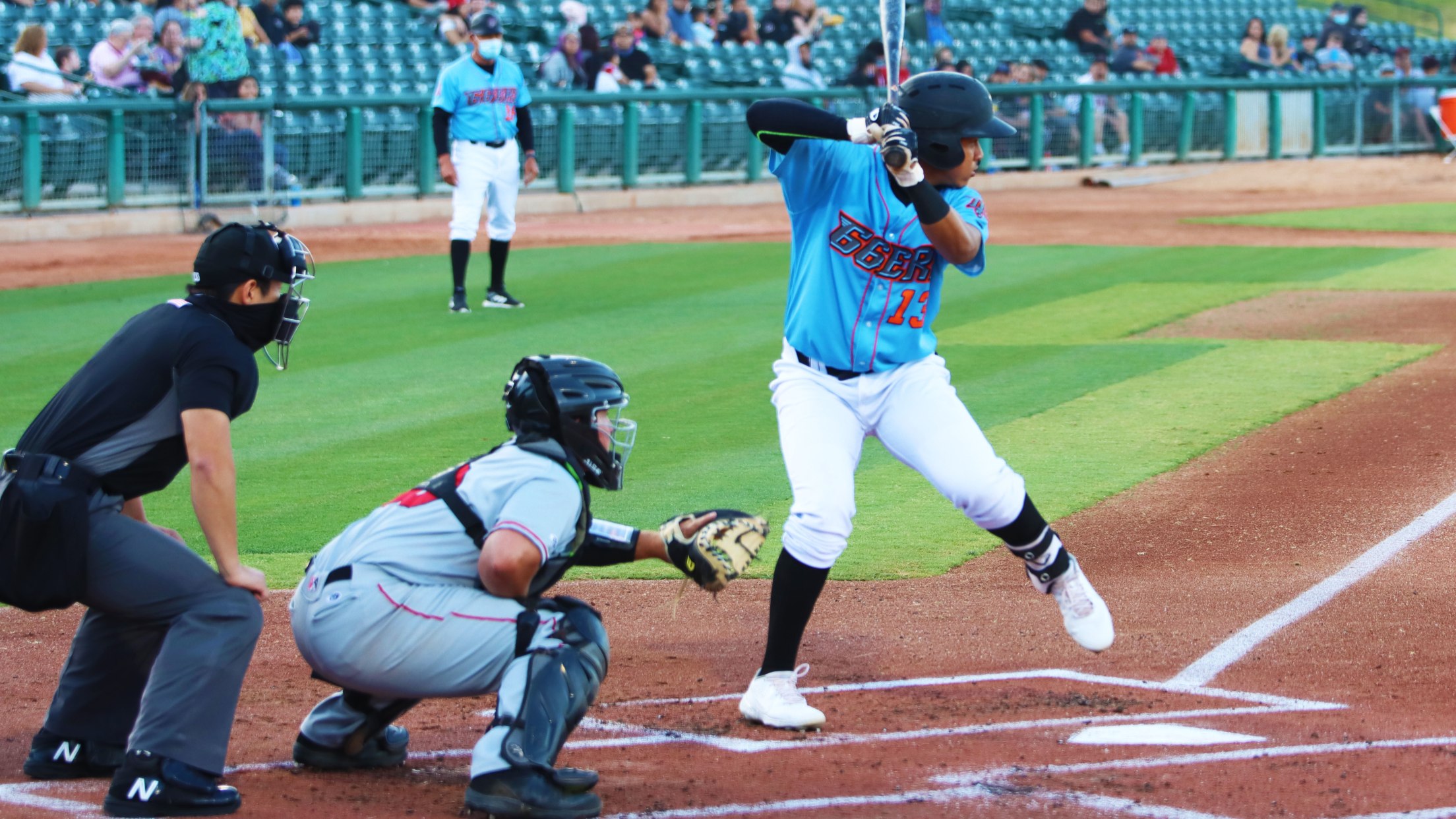 66ers 7-21-21 Recap | MiLB.com