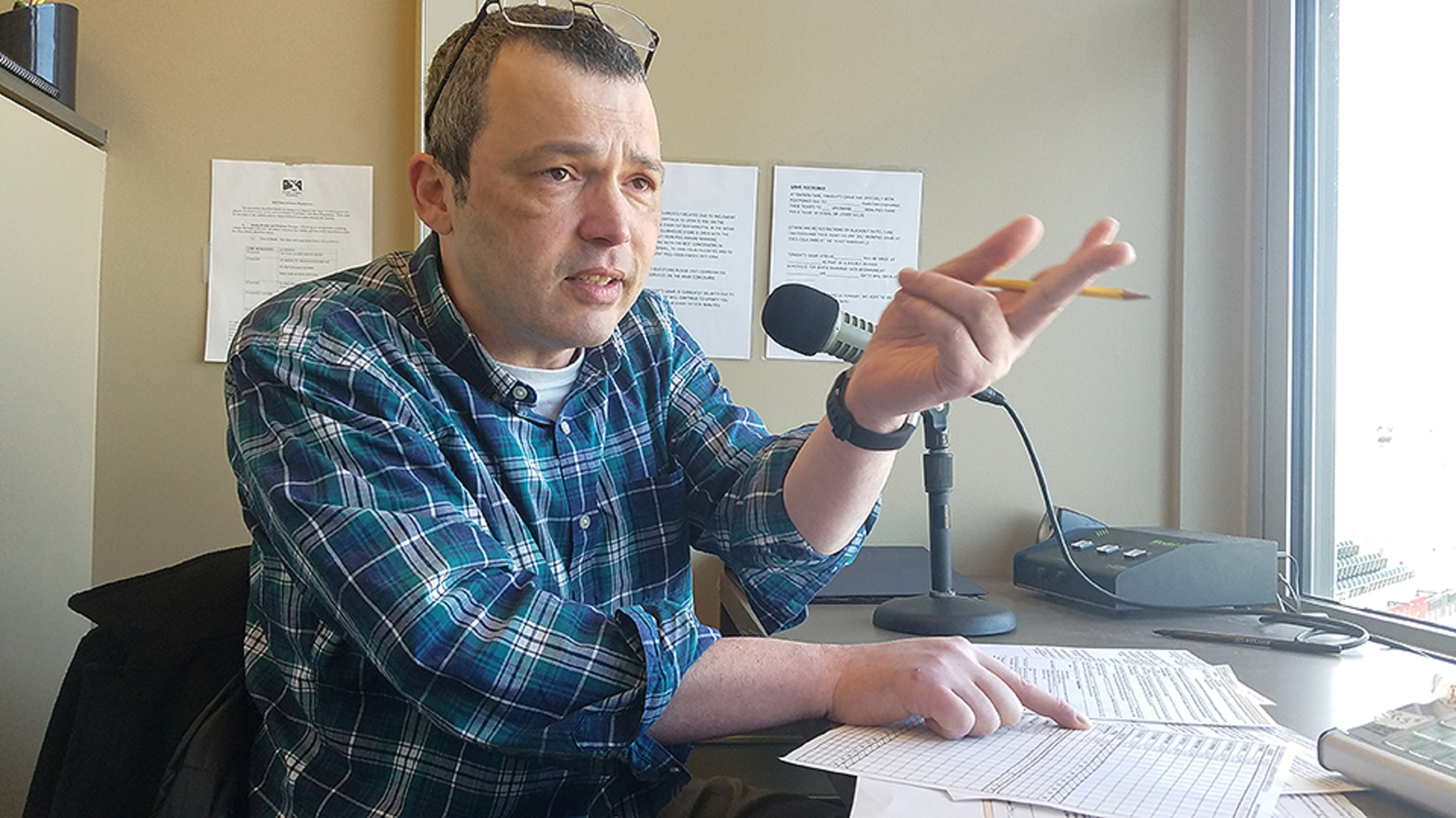 Chris Roman named IronPigs P.A. announcer | MiLB.com