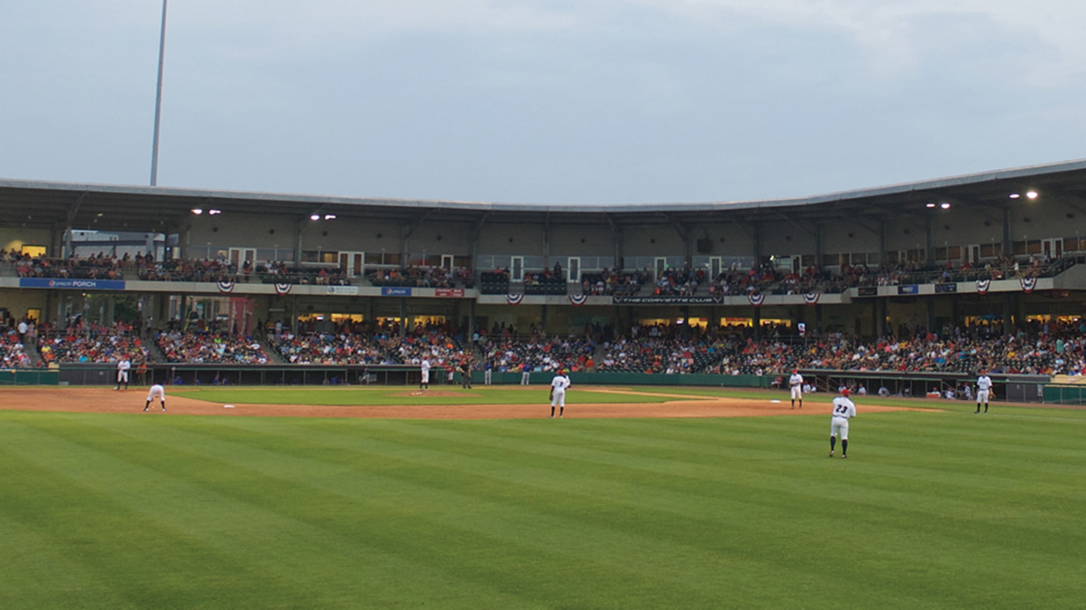 Bowling Green Hot Rods About | Hot Rods