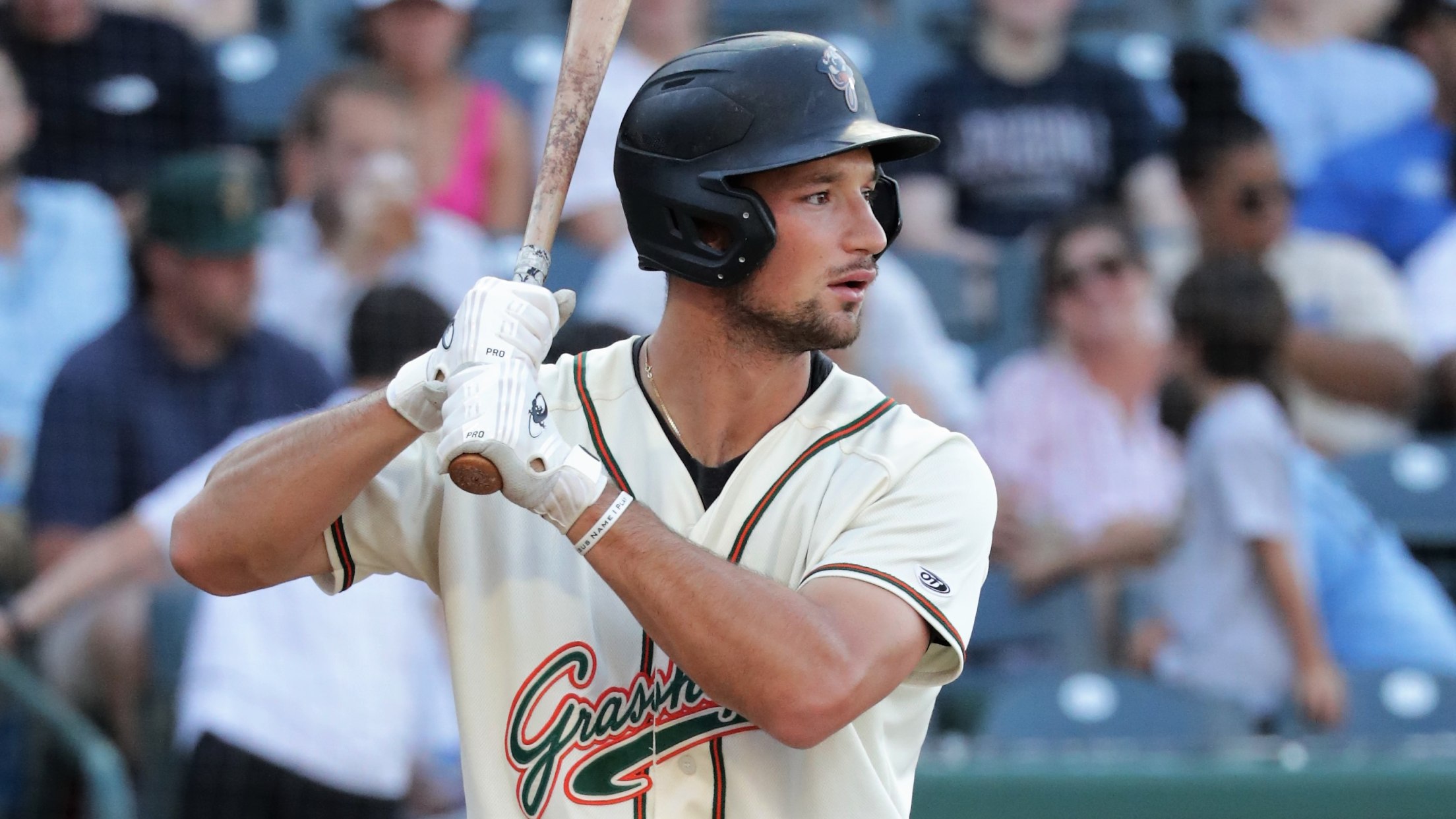 Jacob Gonzalez Stats, Fantasy & News | MiLB.com