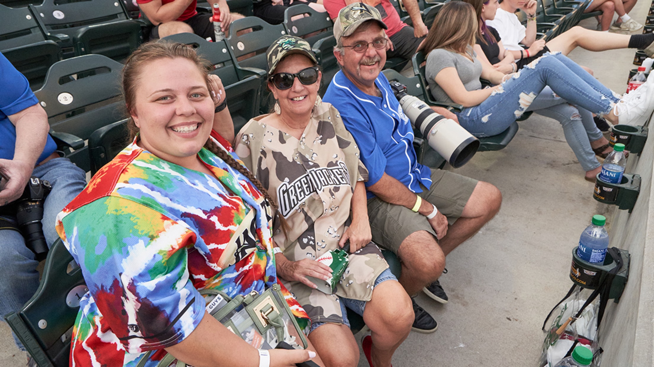 Season Ticket Memberships | GreenJackets