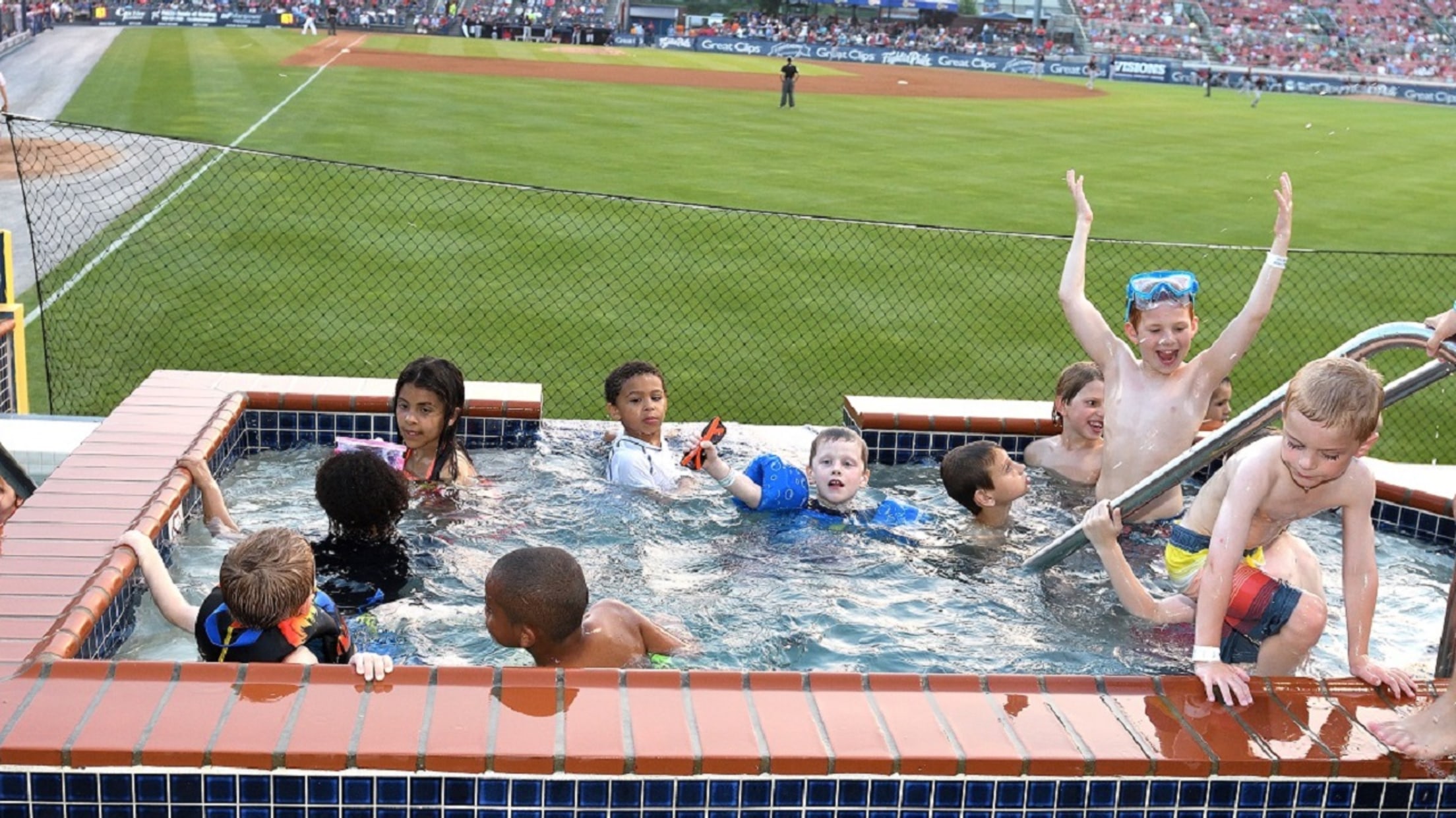 Character Pool Party | Fightin Phils