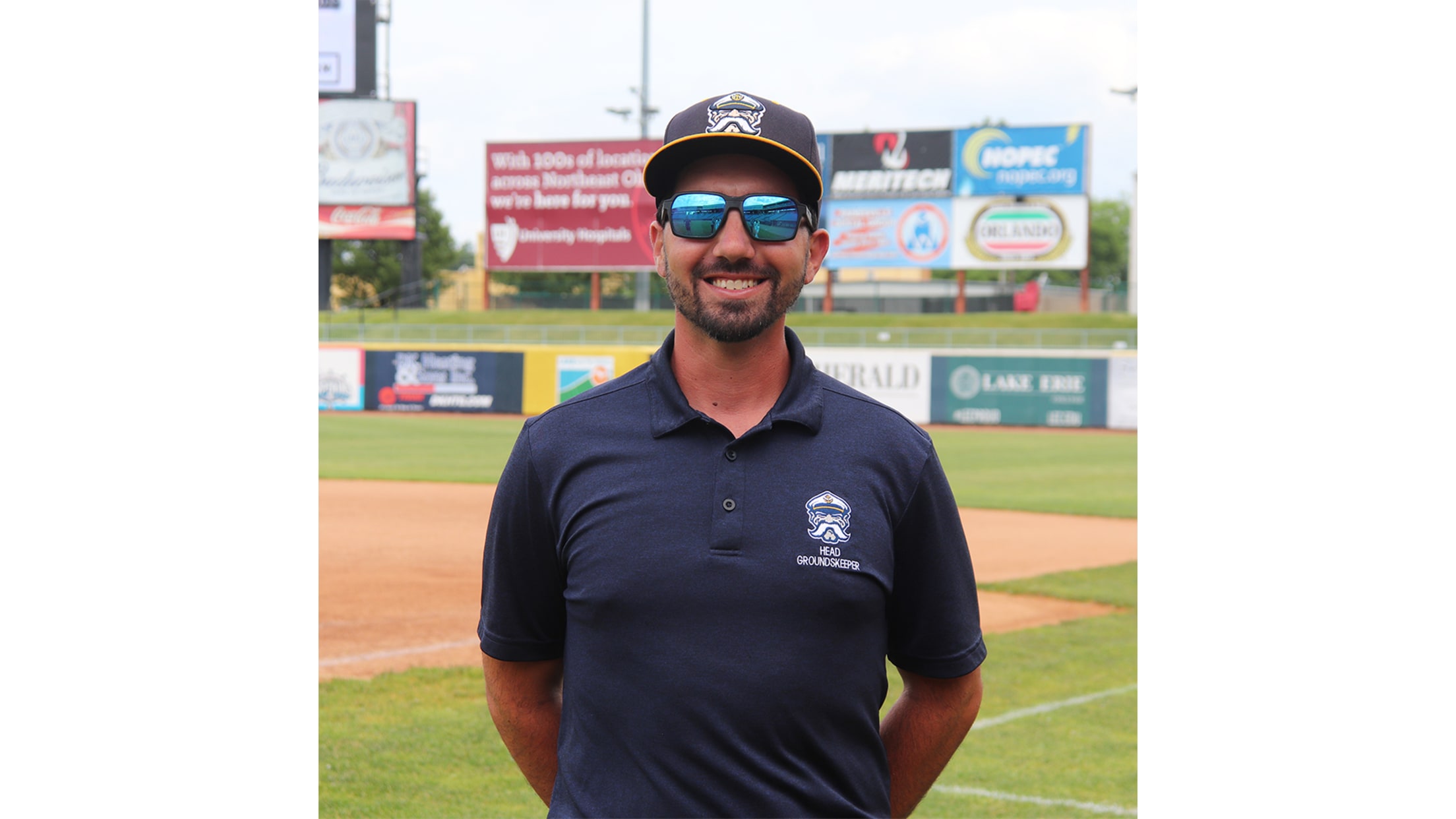 Lake County Captains Front Office Staff | Captains