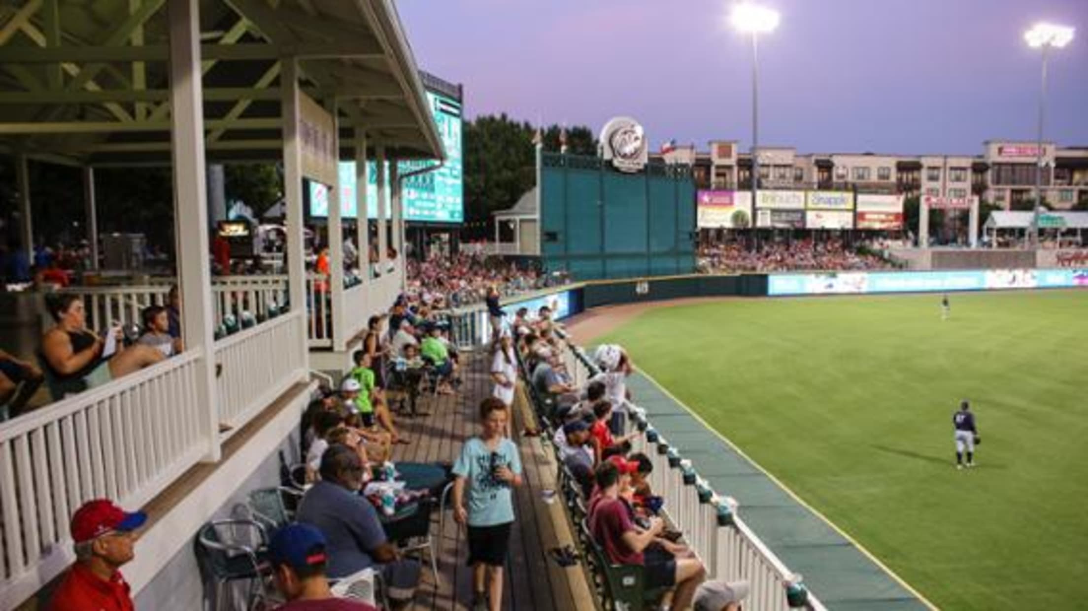 Frisco RoughRiders Ticket Options | RoughRiders