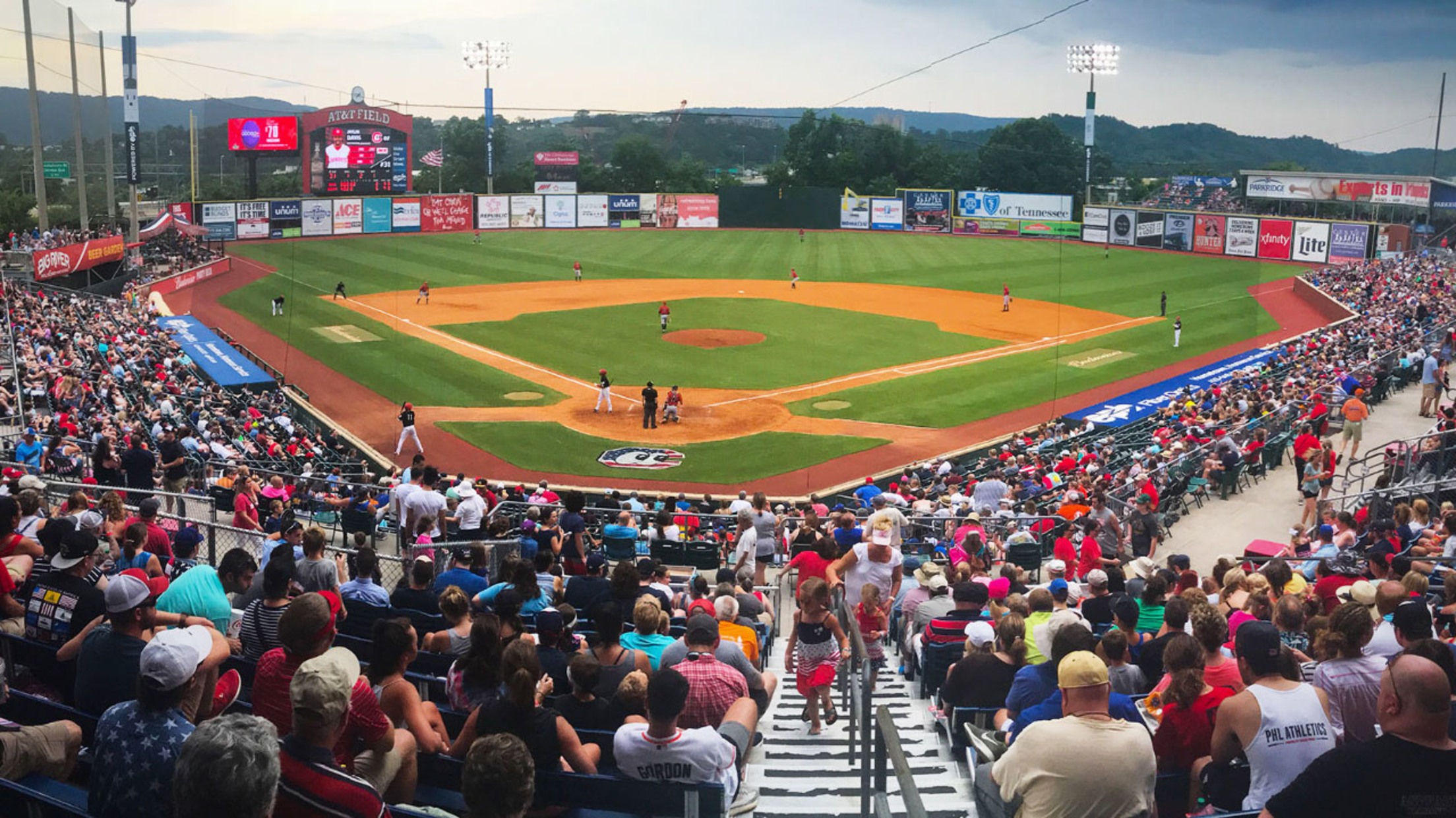 Lookouts Tickets | Lookouts