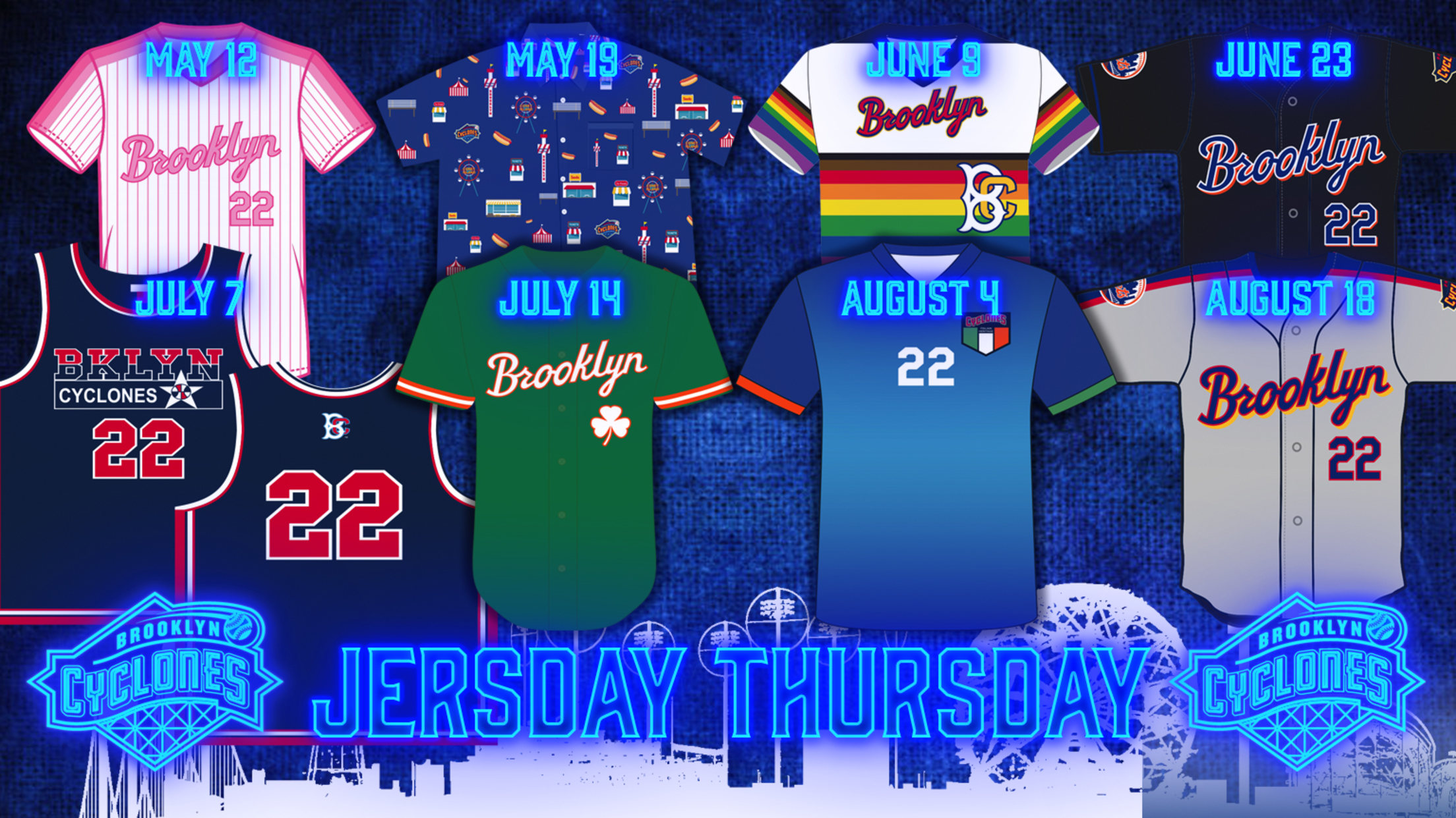 brooklyn | Cyclones
