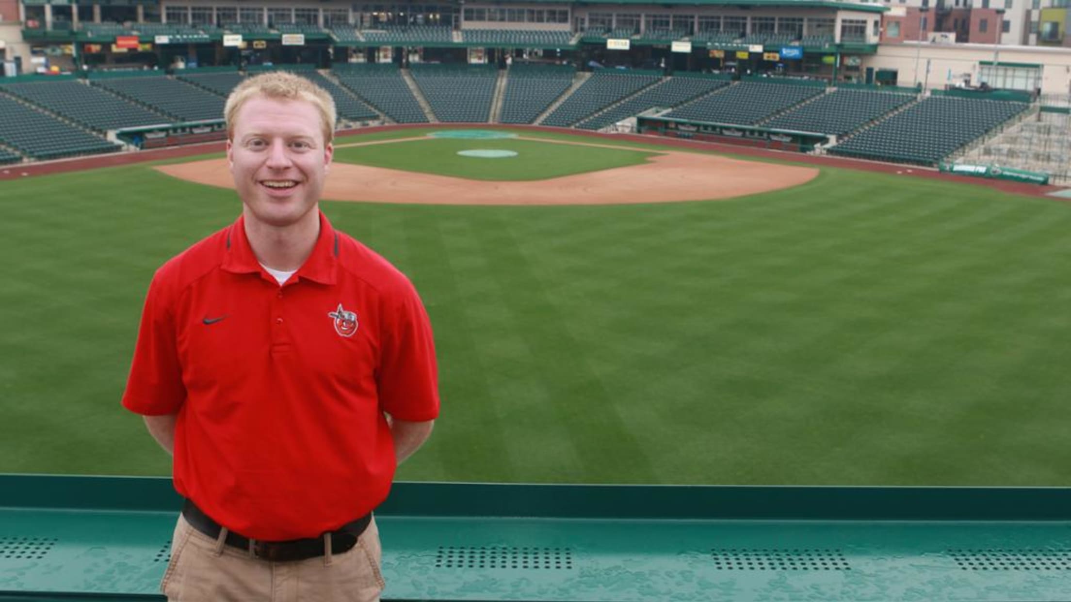 TinCaps Front Office Staff | TinCaps