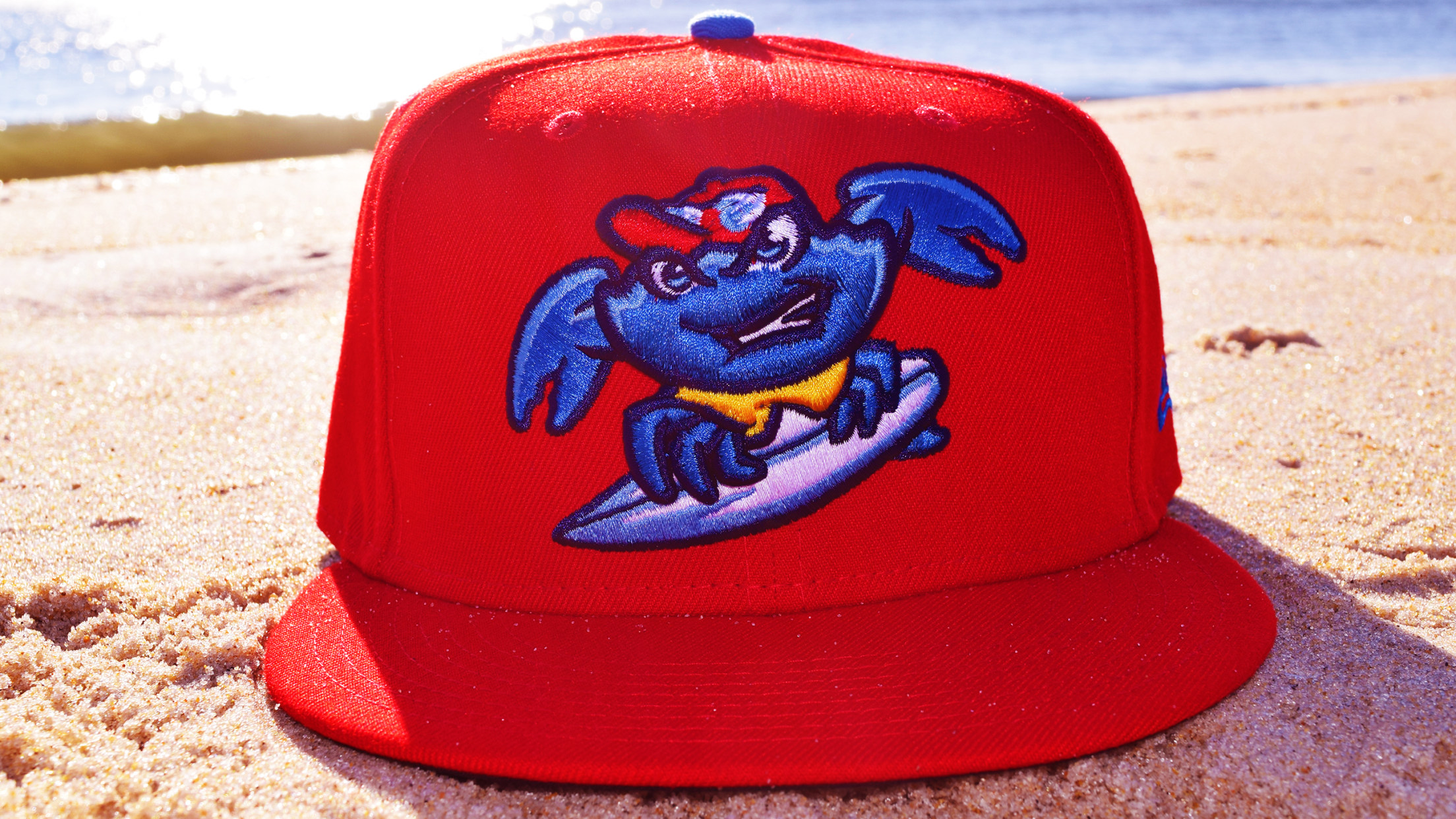 Jersey Shore BlueClaws - The Caps | BlueClaws