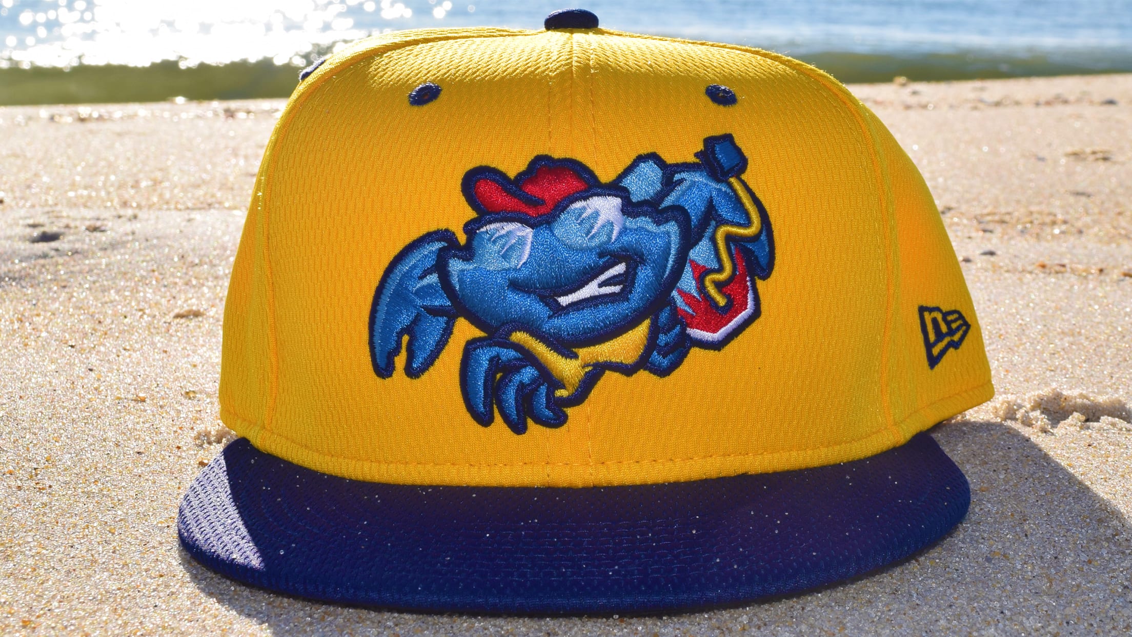 Jersey Shore BlueClaws - The Caps | BlueClaws