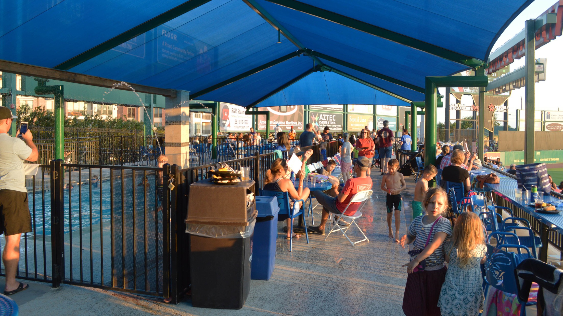 Constellation Field | Space Cowboys