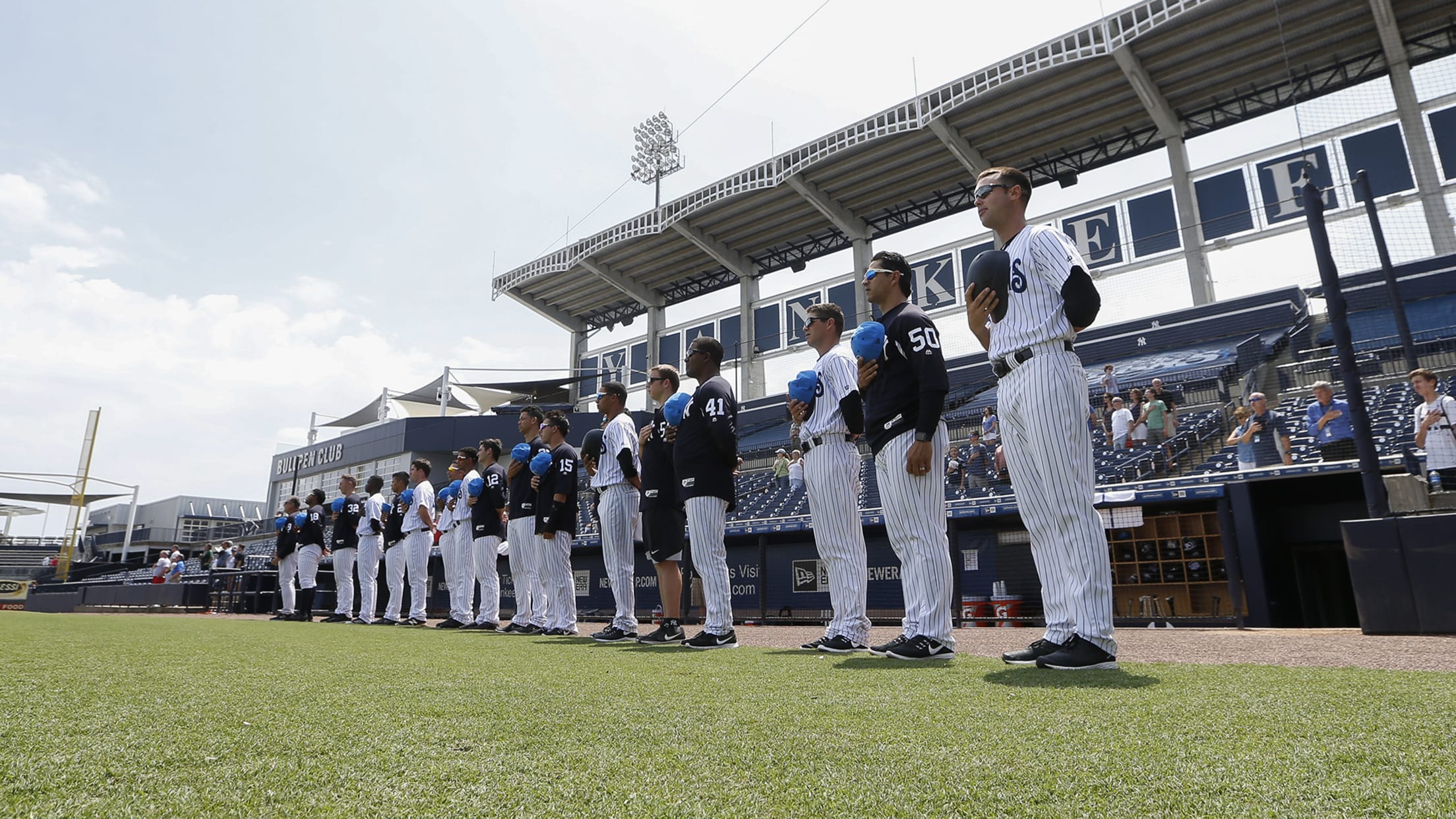 Tampa Tarpons | MiLB.com