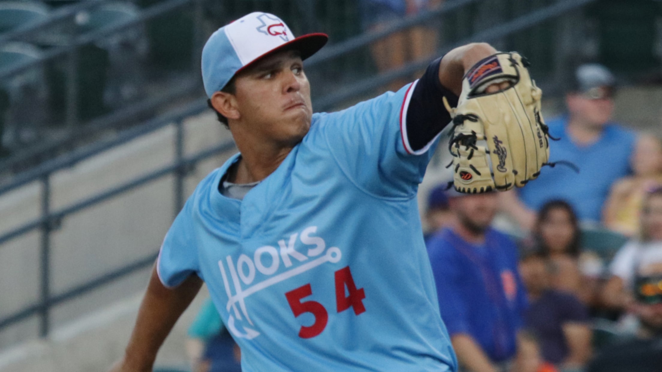 Franklin Pérez Stats, Fantasy & News | MiLB.com