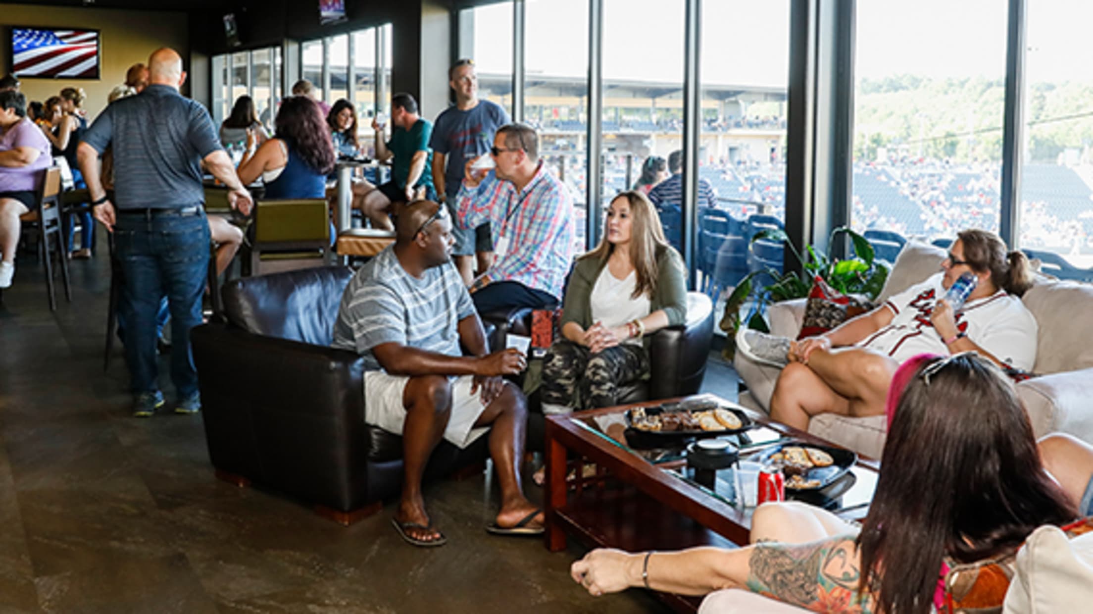 Coolray Field Events | Stripers