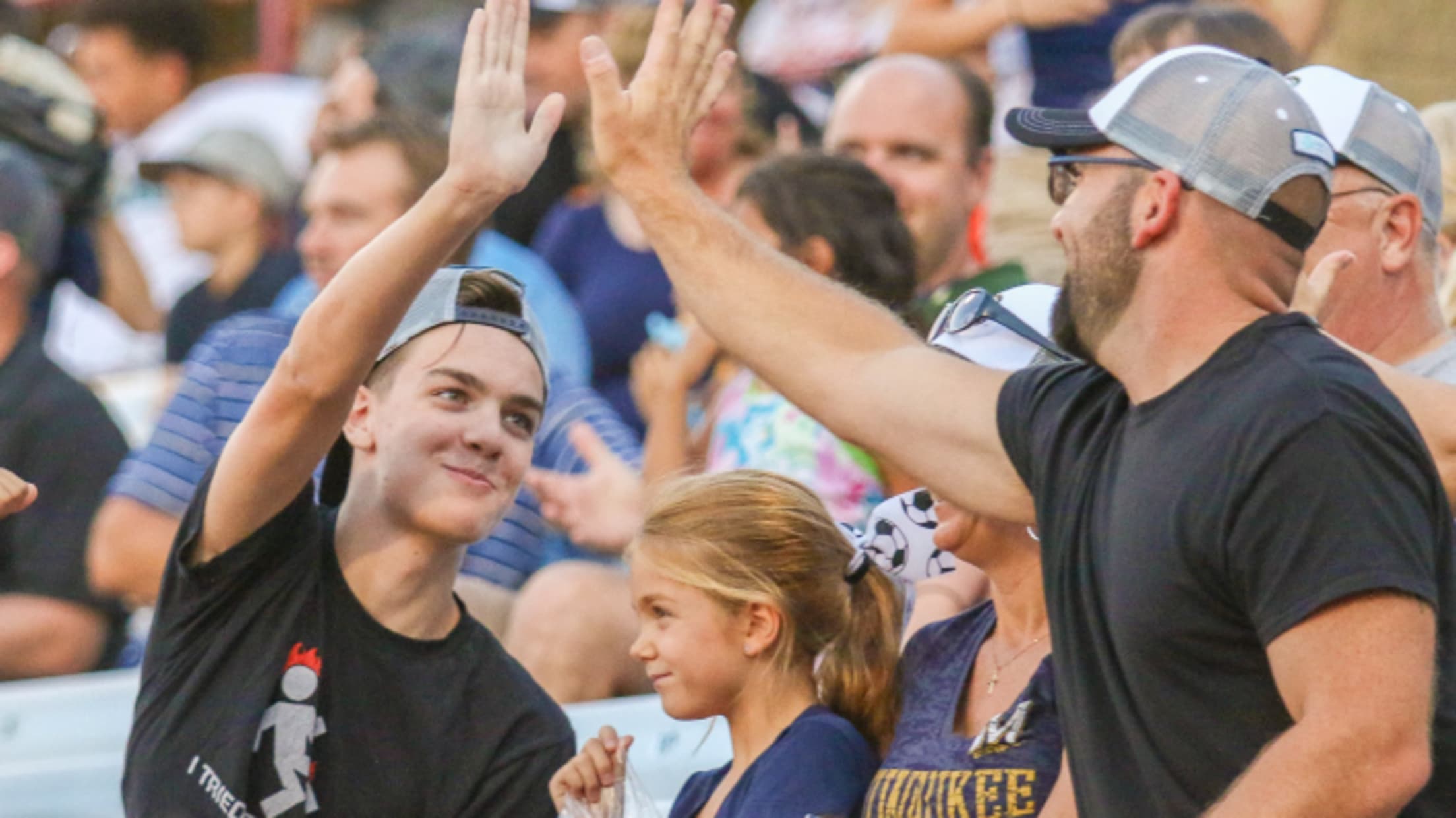 Fox Club | Timber Rattlers