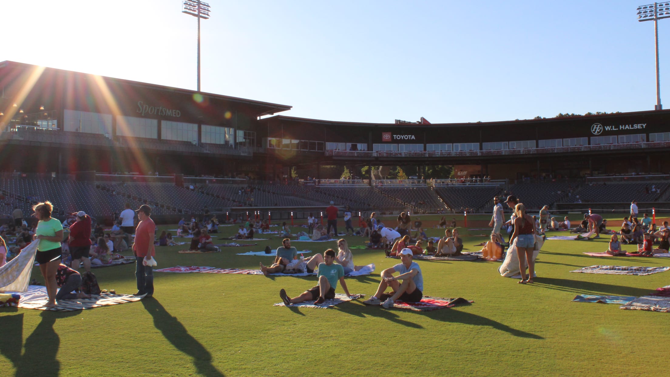 Special Events at Toyota Field with the Rocket City Trash Pandas ...