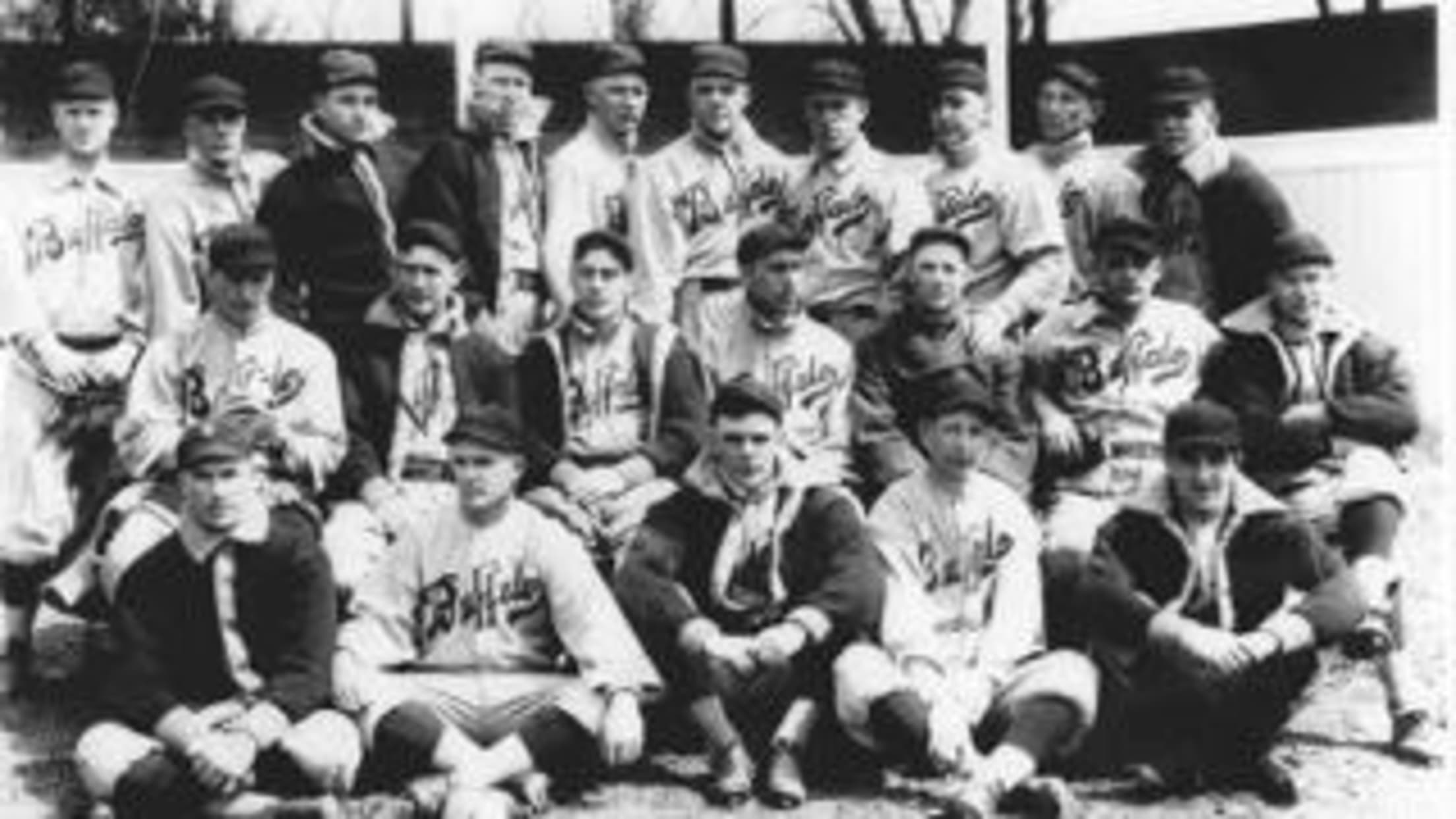 The Seasons of Buffalo Baseball | Bisons