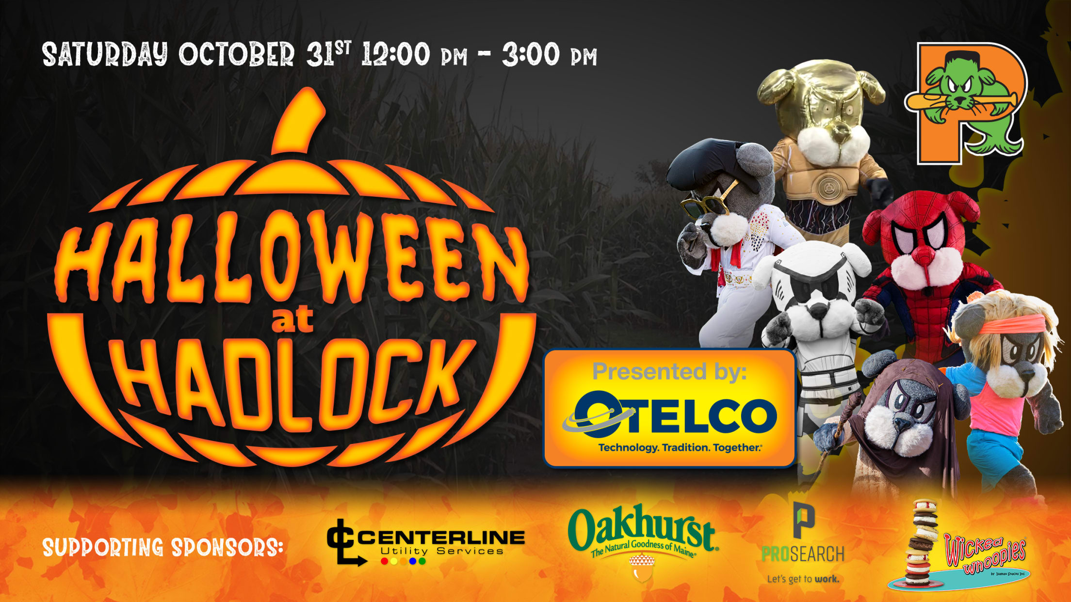 Hadlock Field Special Events | Sea Dogs