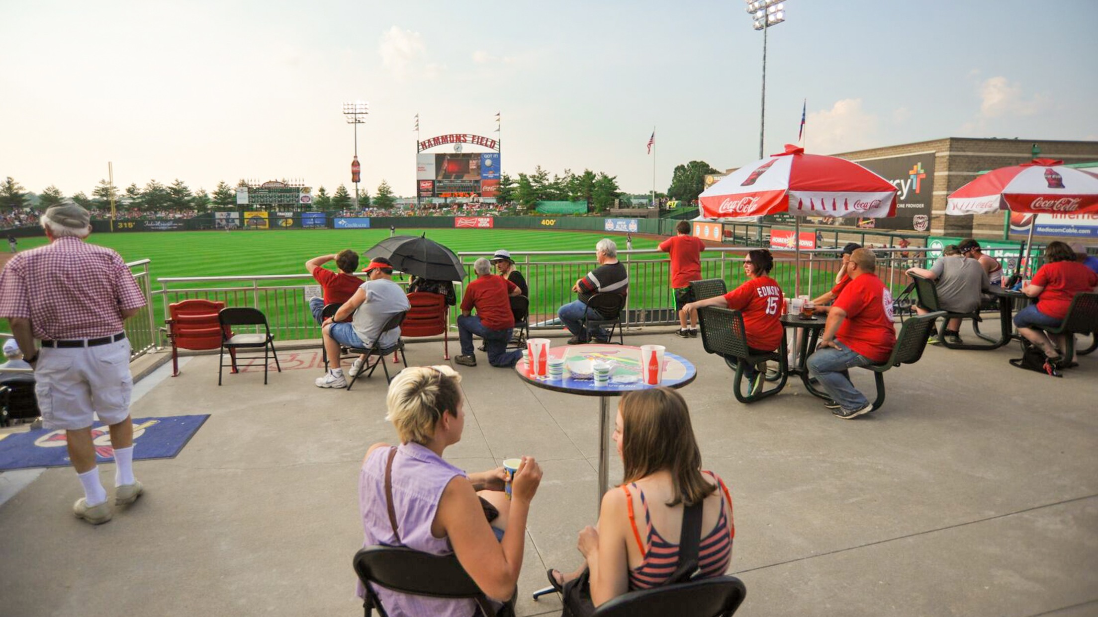 All-Inclusive Seating Experiences | Cardinals