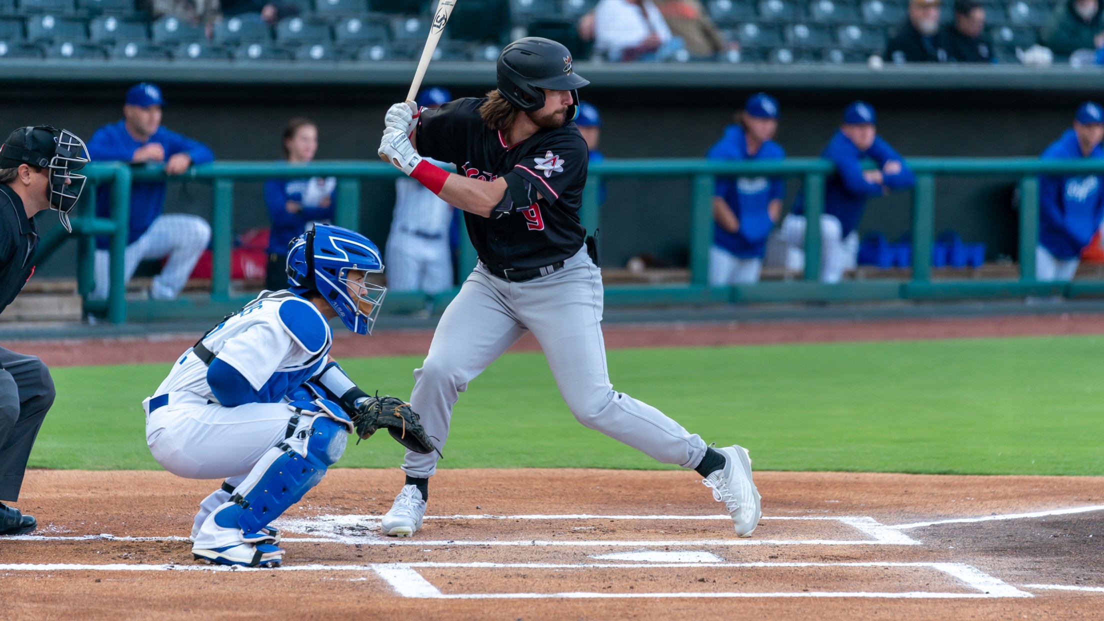 Dodgers Clip Isotopes, 3-2 | MiLB.com