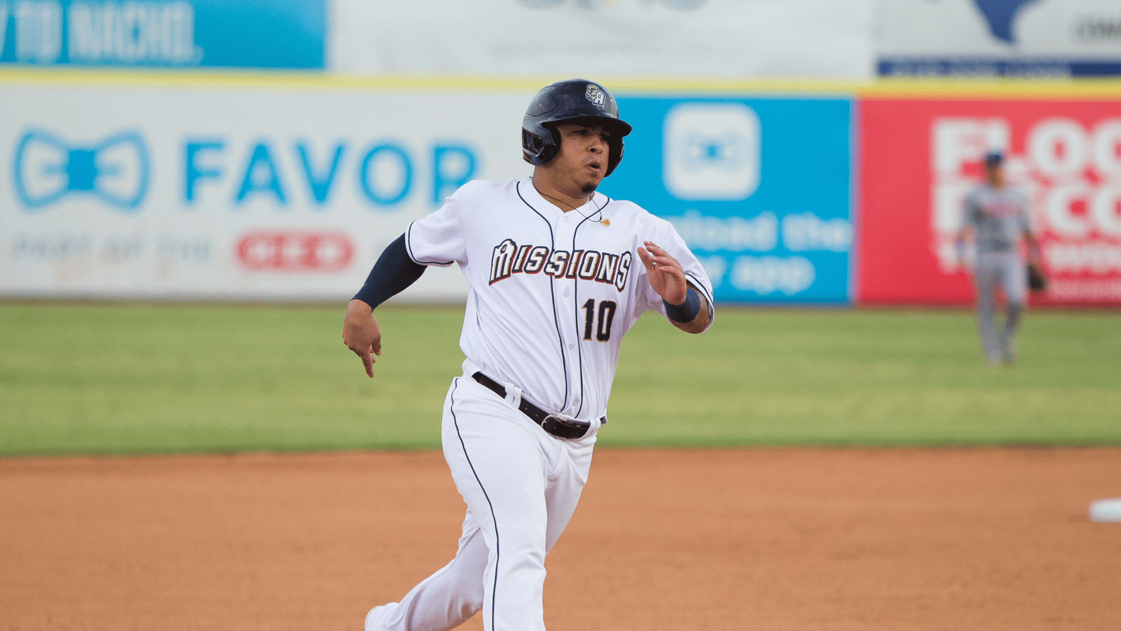 Acosta Doubles Twice as Missions Drop Series Final in Springdale | MiLB.com