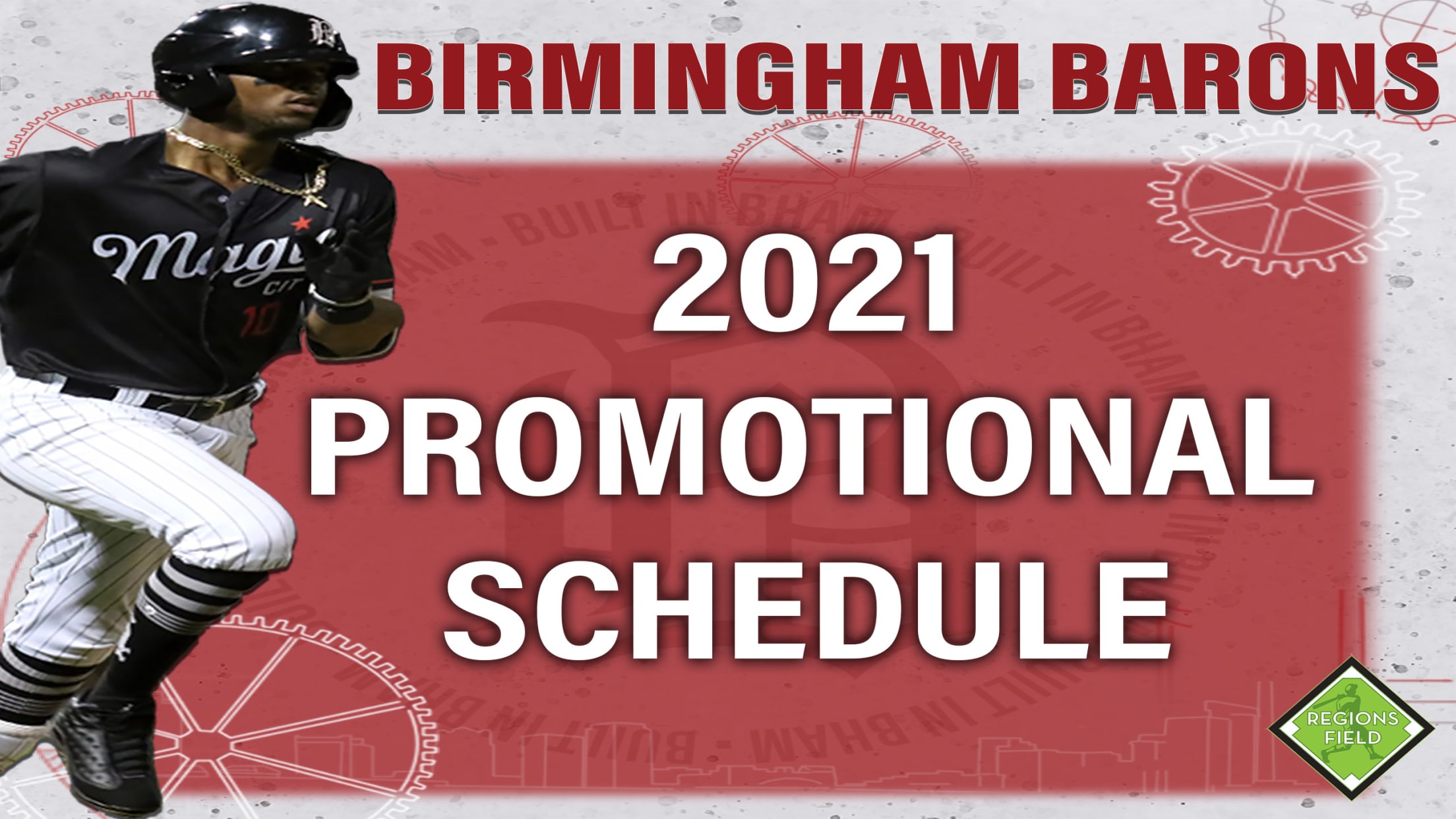 Barons Announce 2021 Promotional Schedule | MiLB.com