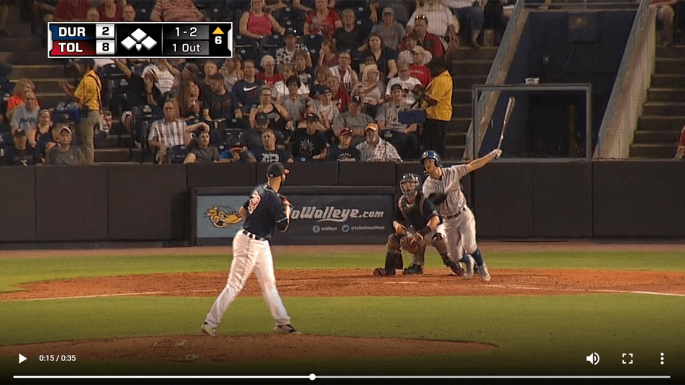 MiLB.TV - Baseball's Future Now | MiLB.com