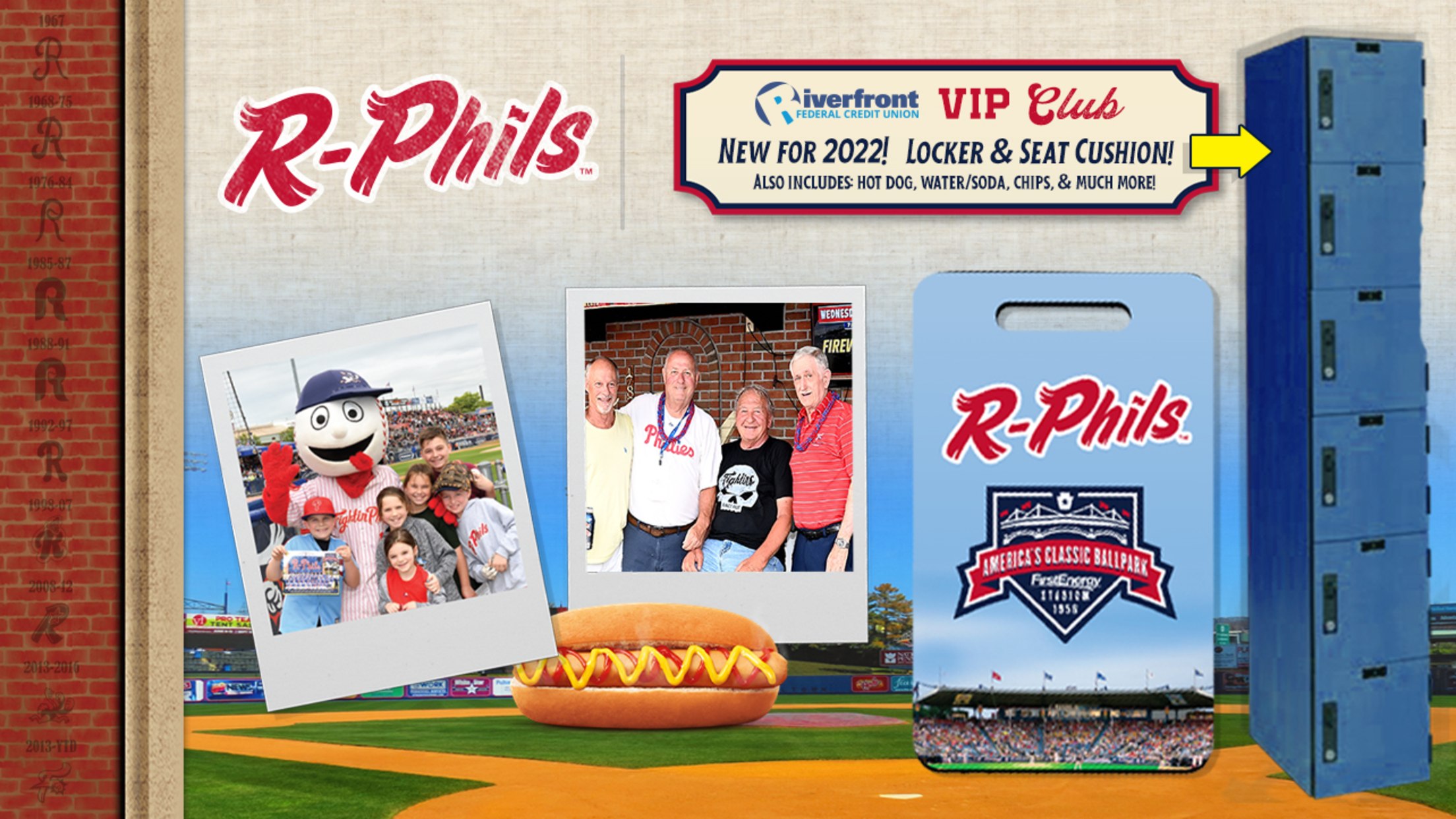 Season Tickets | Fightin Phils